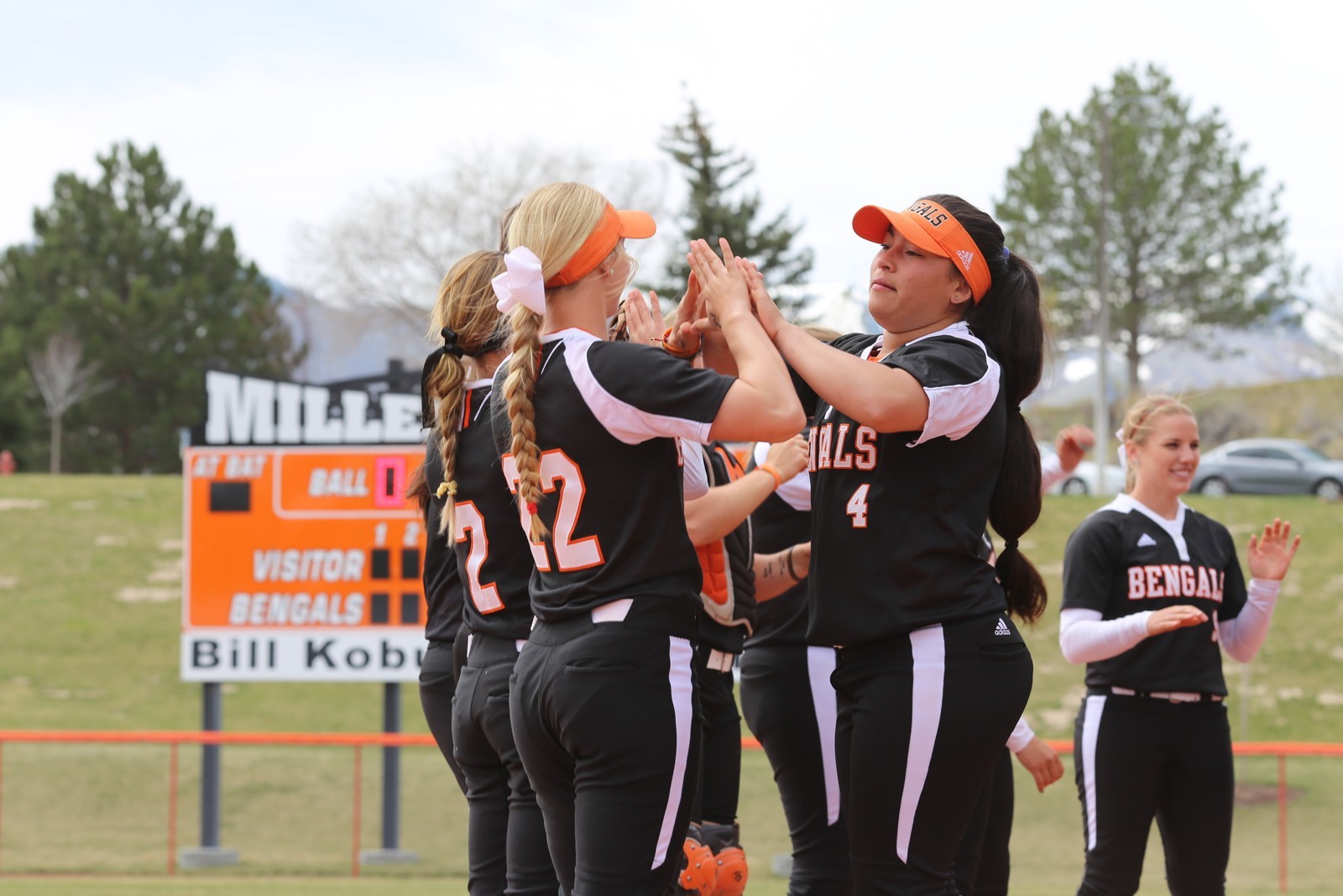 Gabby Lopez - 2015 - Softball - Idaho State University Athletics