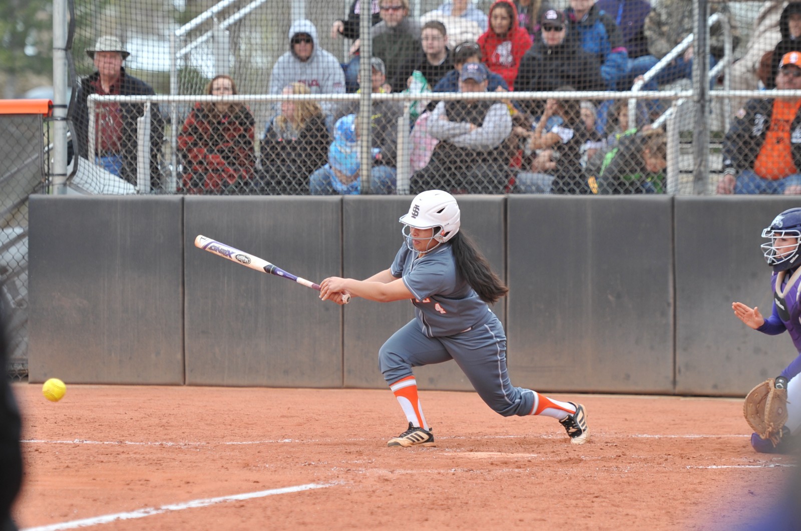 Gabby Lopez - 2015 - Softball - Idaho State University Athletics