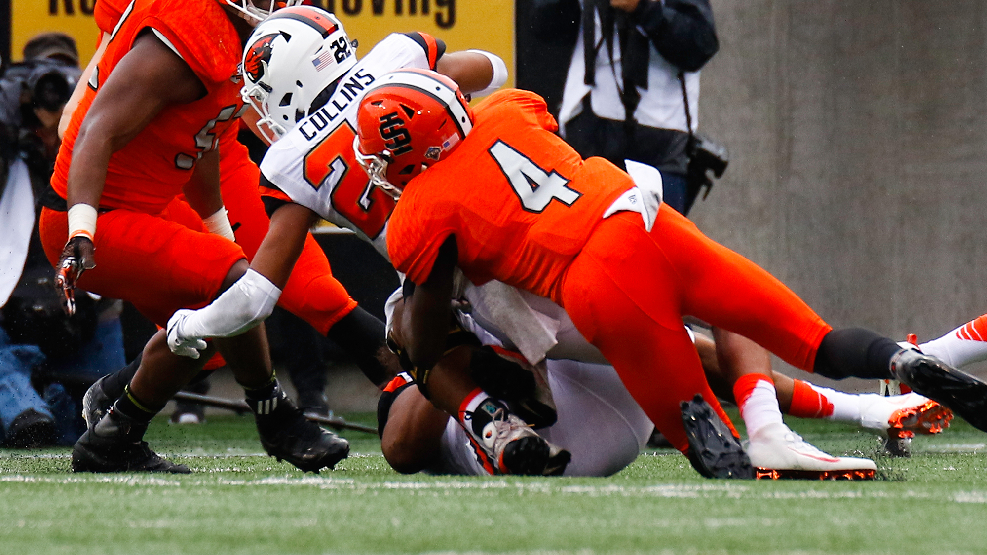 Jayson Miller - 2018 - Football - Idaho State University Athletics