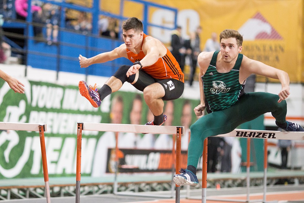 James Rodeman - 2018-19 - Men's Track and Field - Idaho State ...