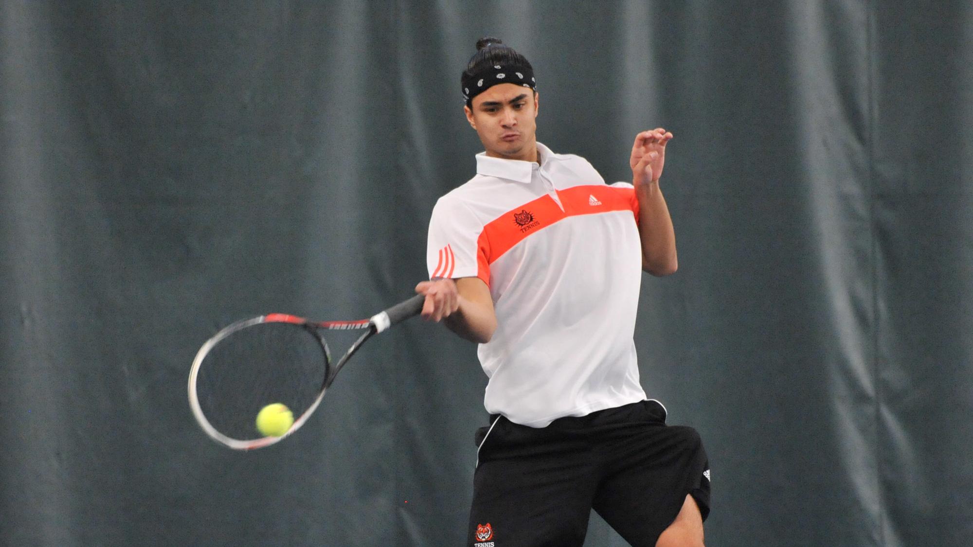 Francis Filipovich - 2017-18 - Men's Tennis - Idaho State University ...