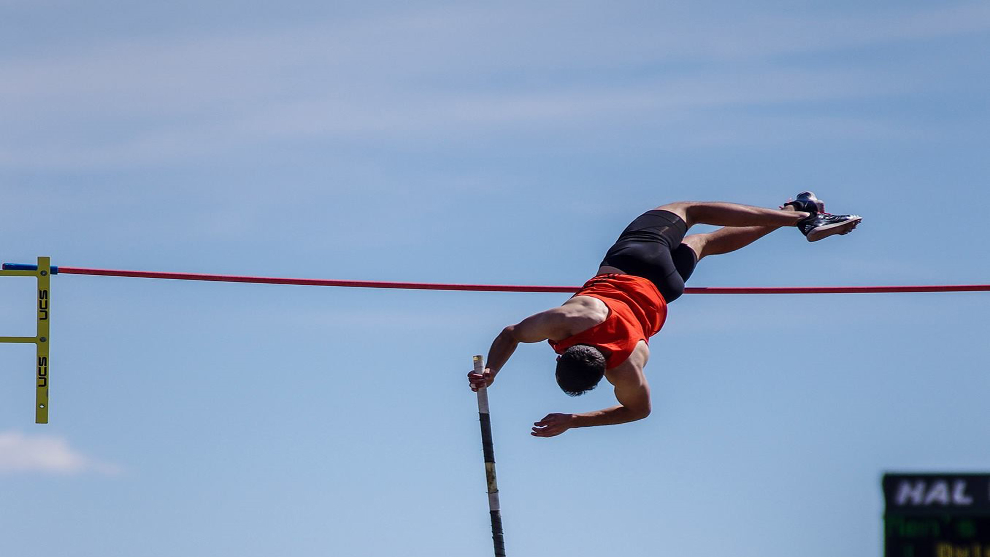 Wacker Captures Second Conference Championship in the Pole Vault ...