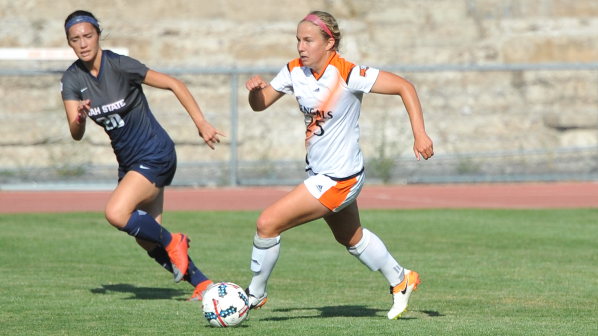 Jennifer McCaw - 2017 - Women's Soccer - Idaho State University Athletics