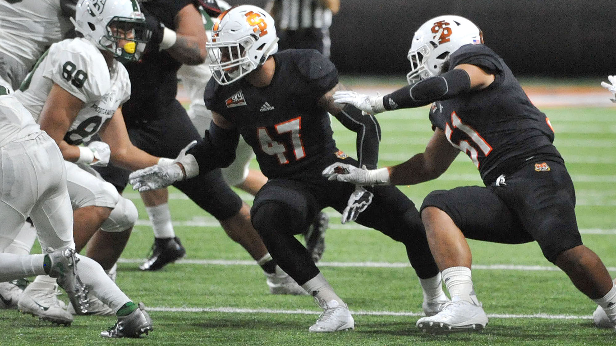 Paea Moala - 2018 - Football - Idaho State University Athletics