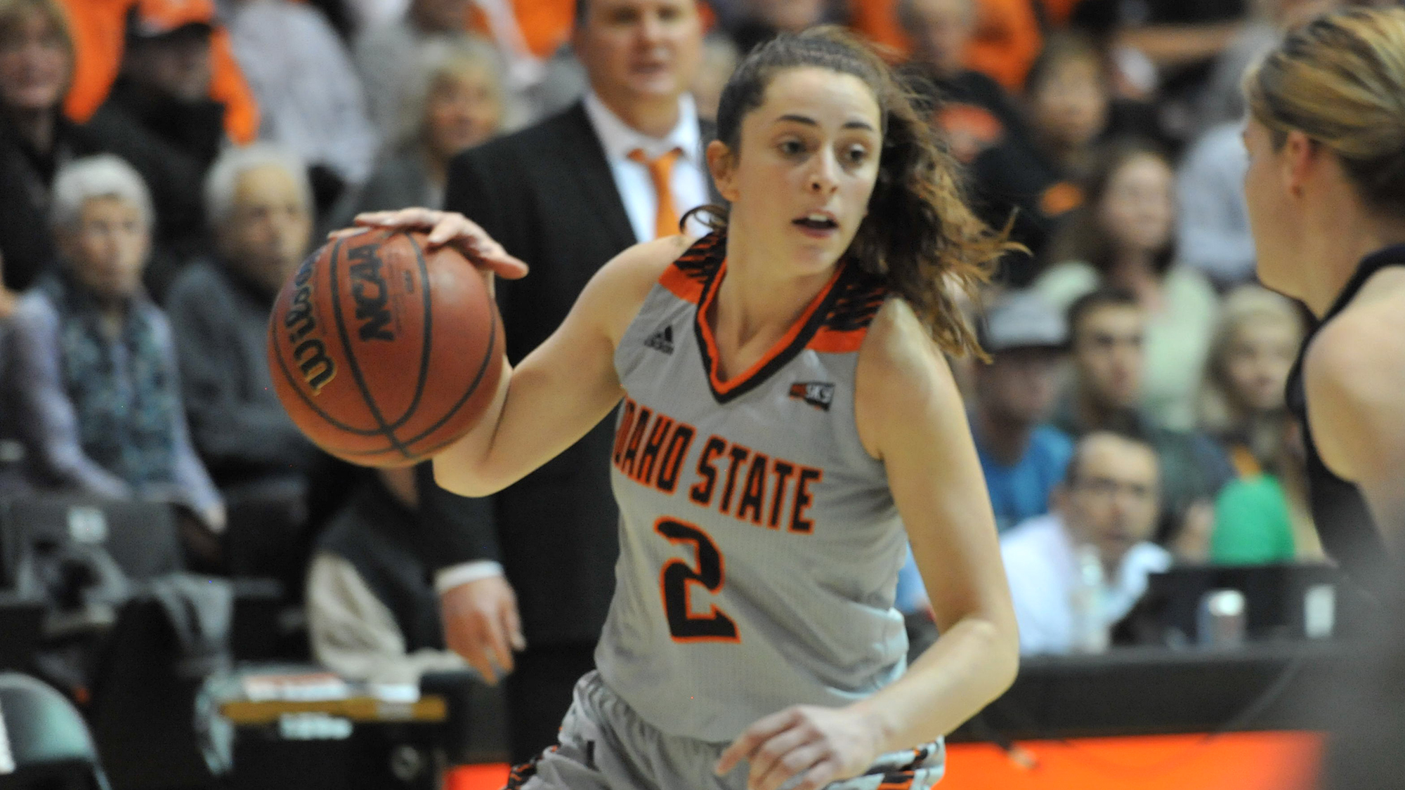 Grace Kenyon Named to Preseason All-Conference Team - Idaho State ...