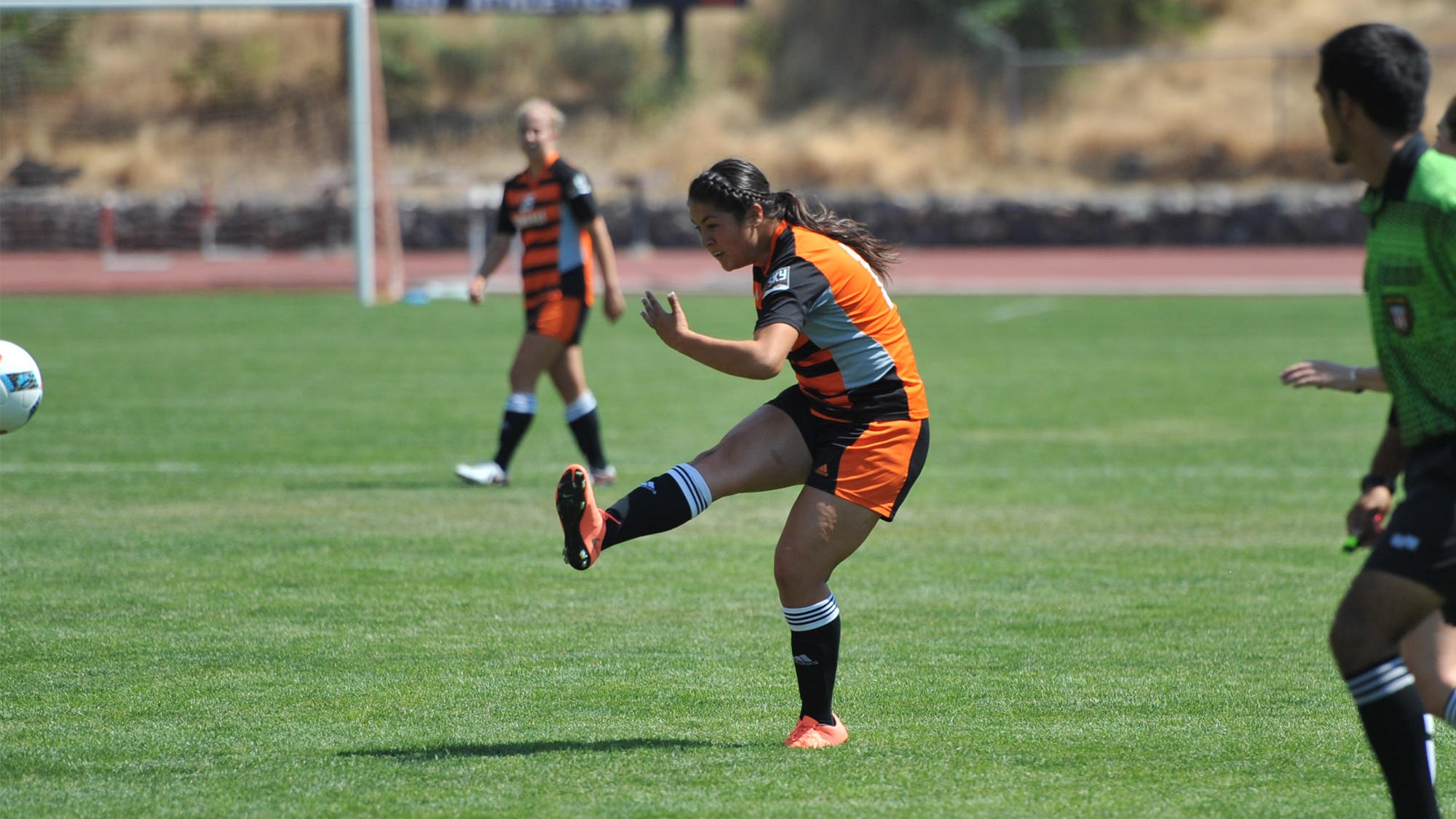 Alma Rangel - 2017 - Women's Soccer - Idaho State University Athletics
