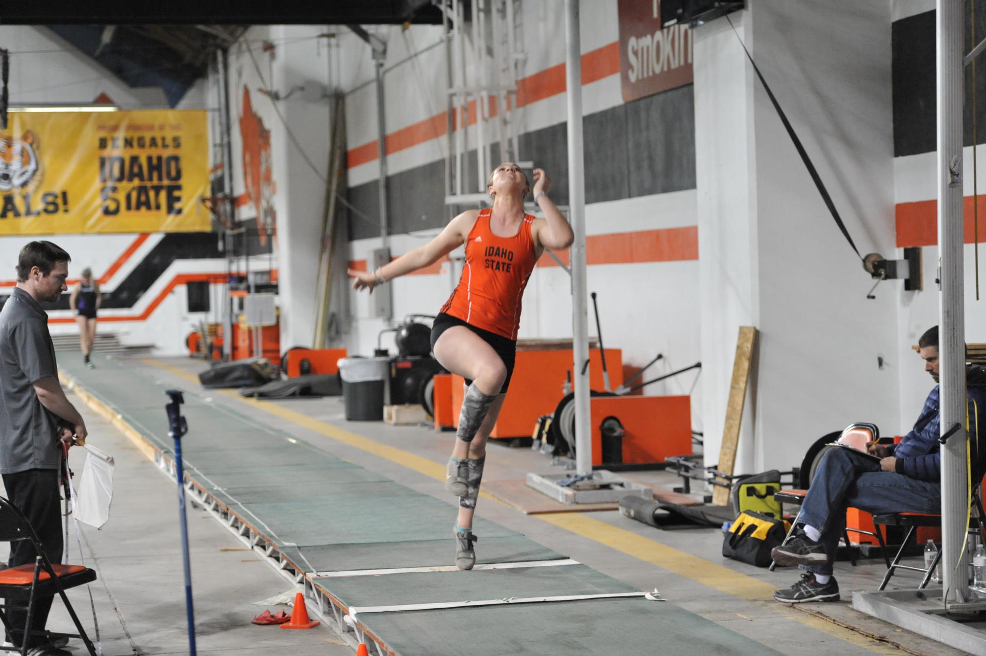 Sarah Pinney - 2016-17 - Women's Track and Field - Idaho State ...