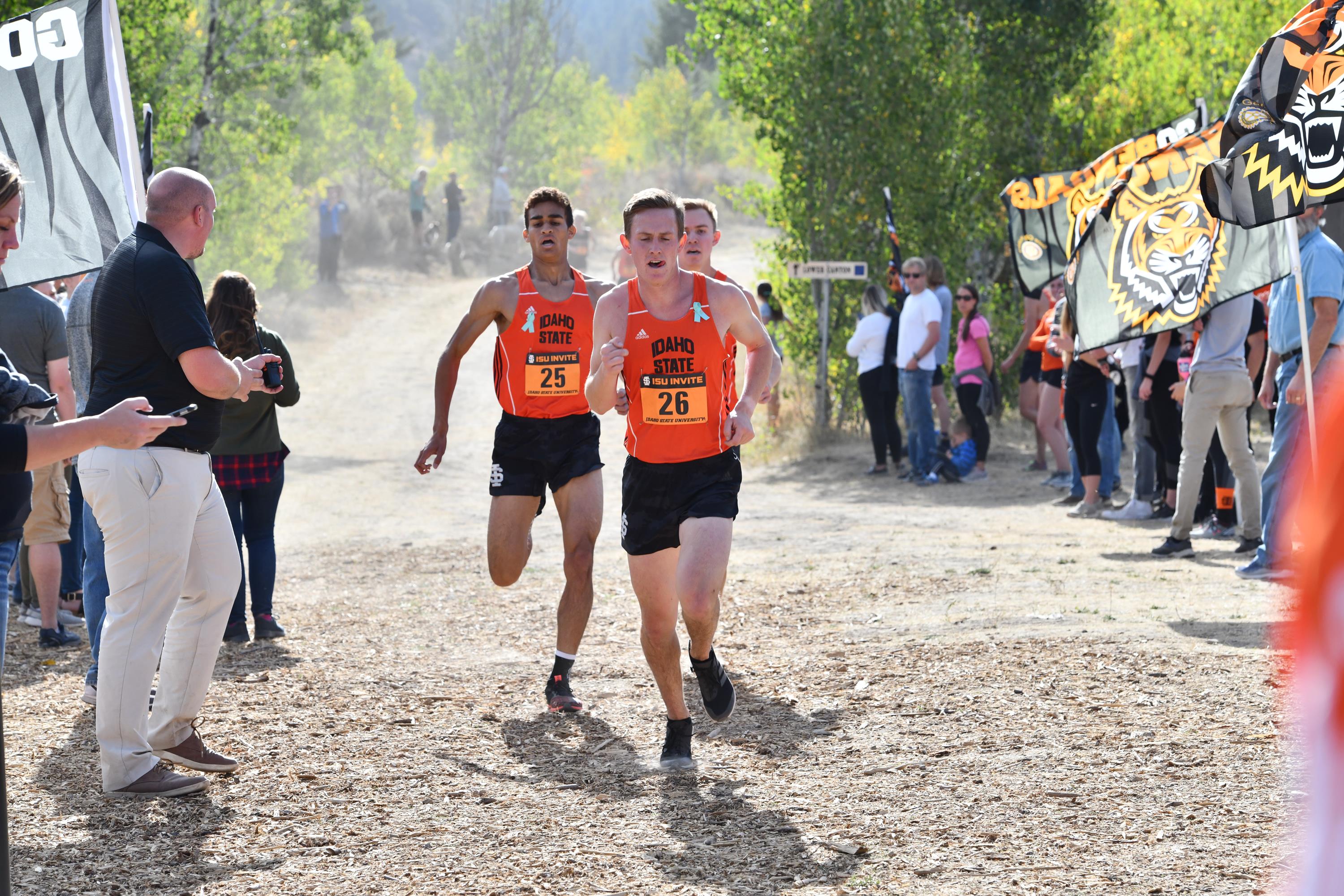 Ricky Kuciemba - 2018 - Men's Cross Country - Idaho State University ...