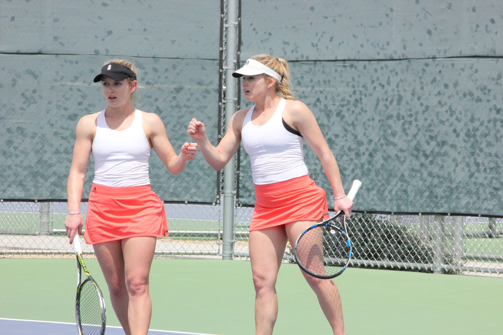Botes Sisters Advance to the Round of 32 in Las Vegas - Idaho State ...