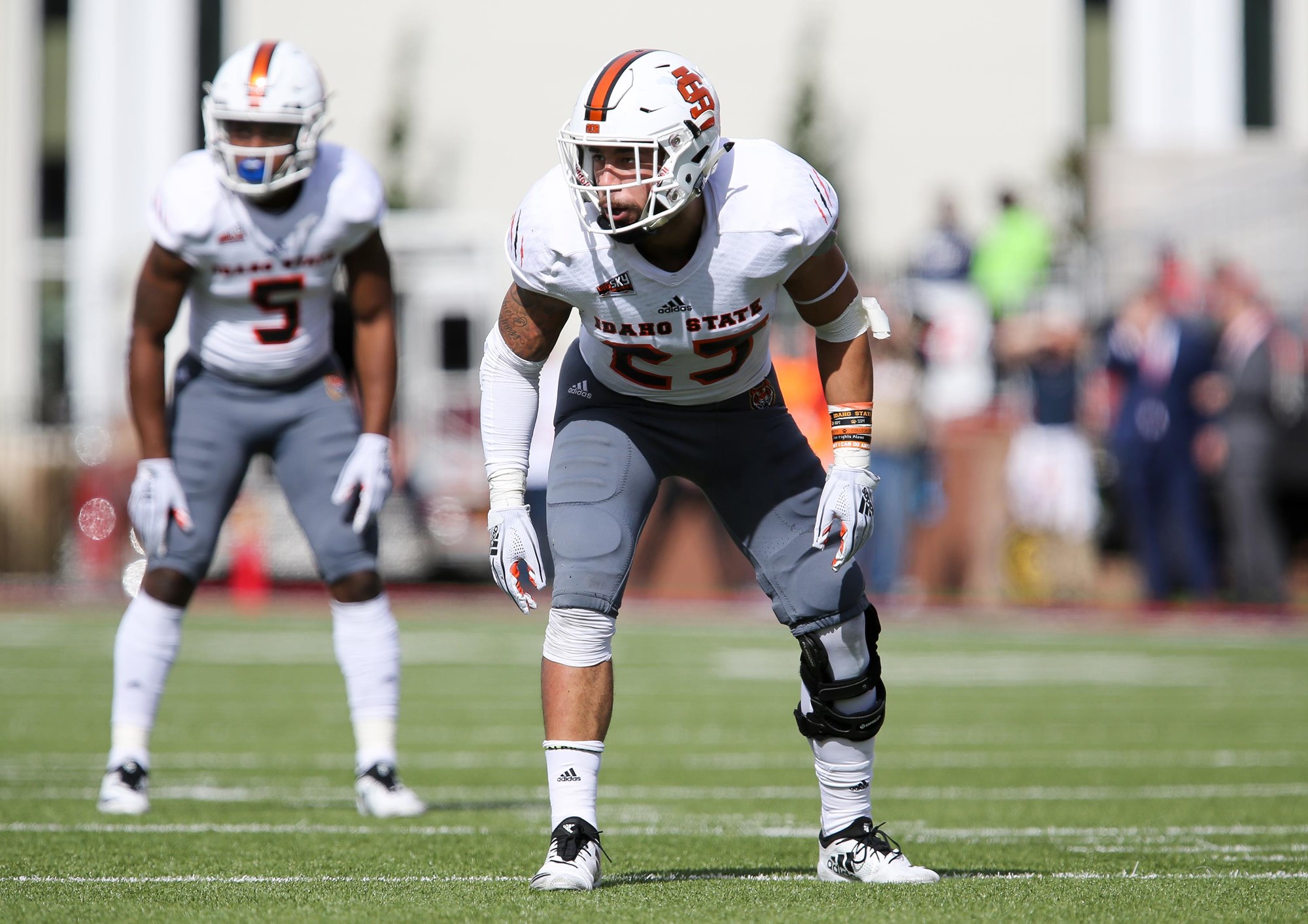 Up Close with Joe Martin - Idaho State University Athletics