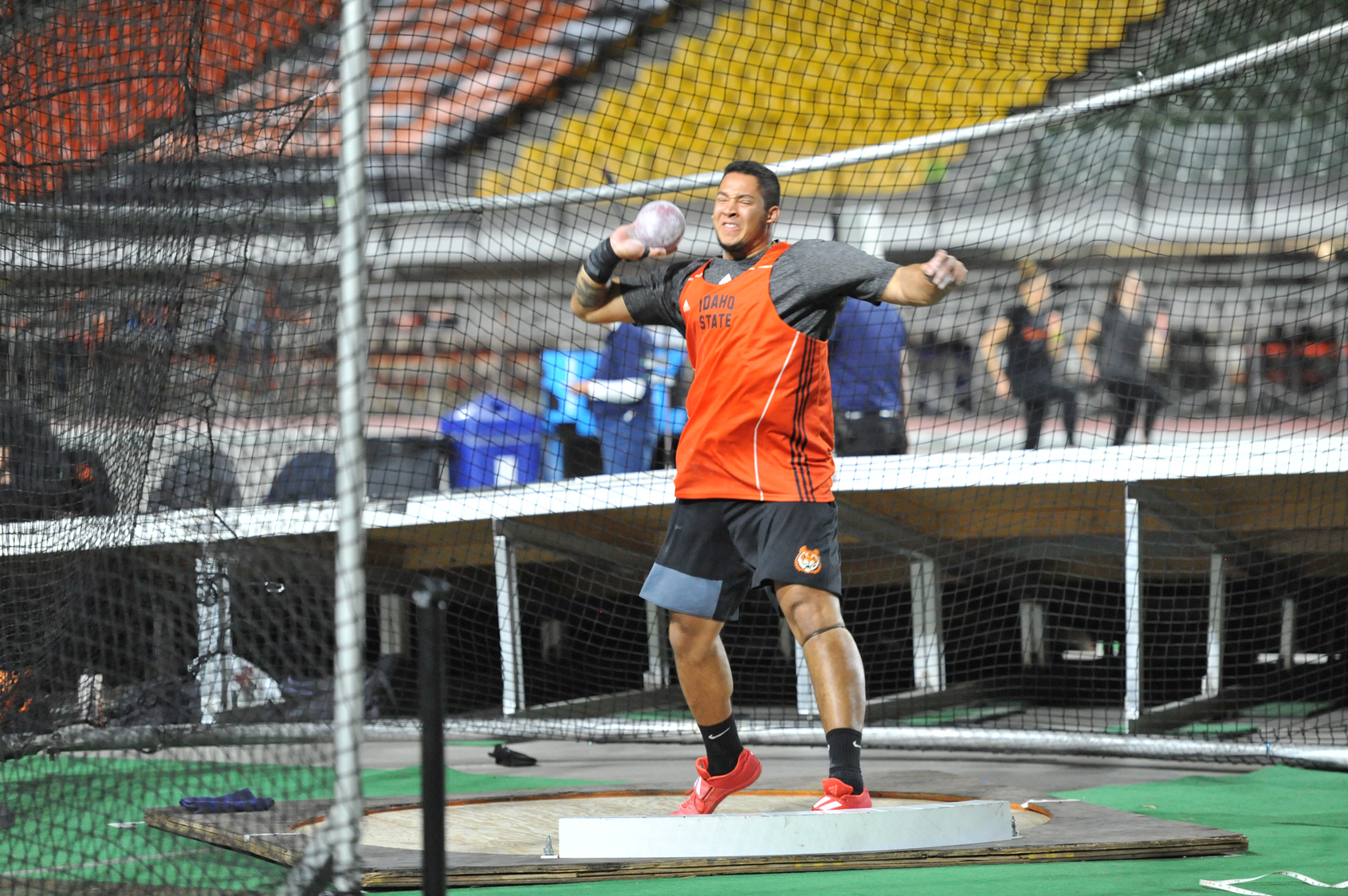 Trevor Jensen - 2018-19 - Men's Track and Field - Idaho State ...
