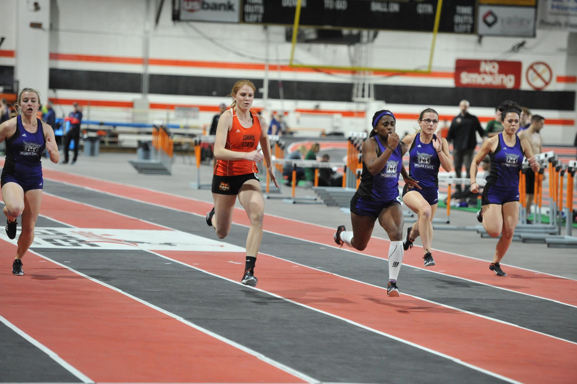 Hannah Bartz - 2019-20 - Women's Track and Field - Idaho State ...