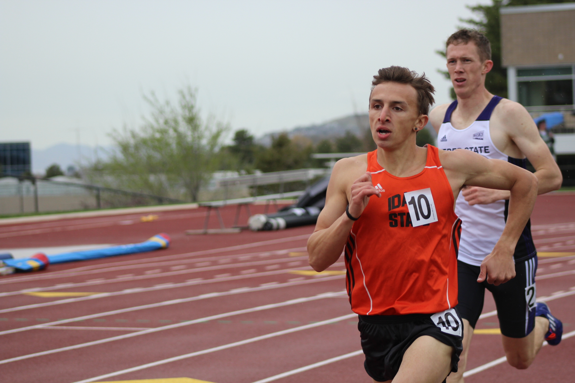 Jesse Allen - 2019-20 - Men's Track and Field - Idaho State University ...