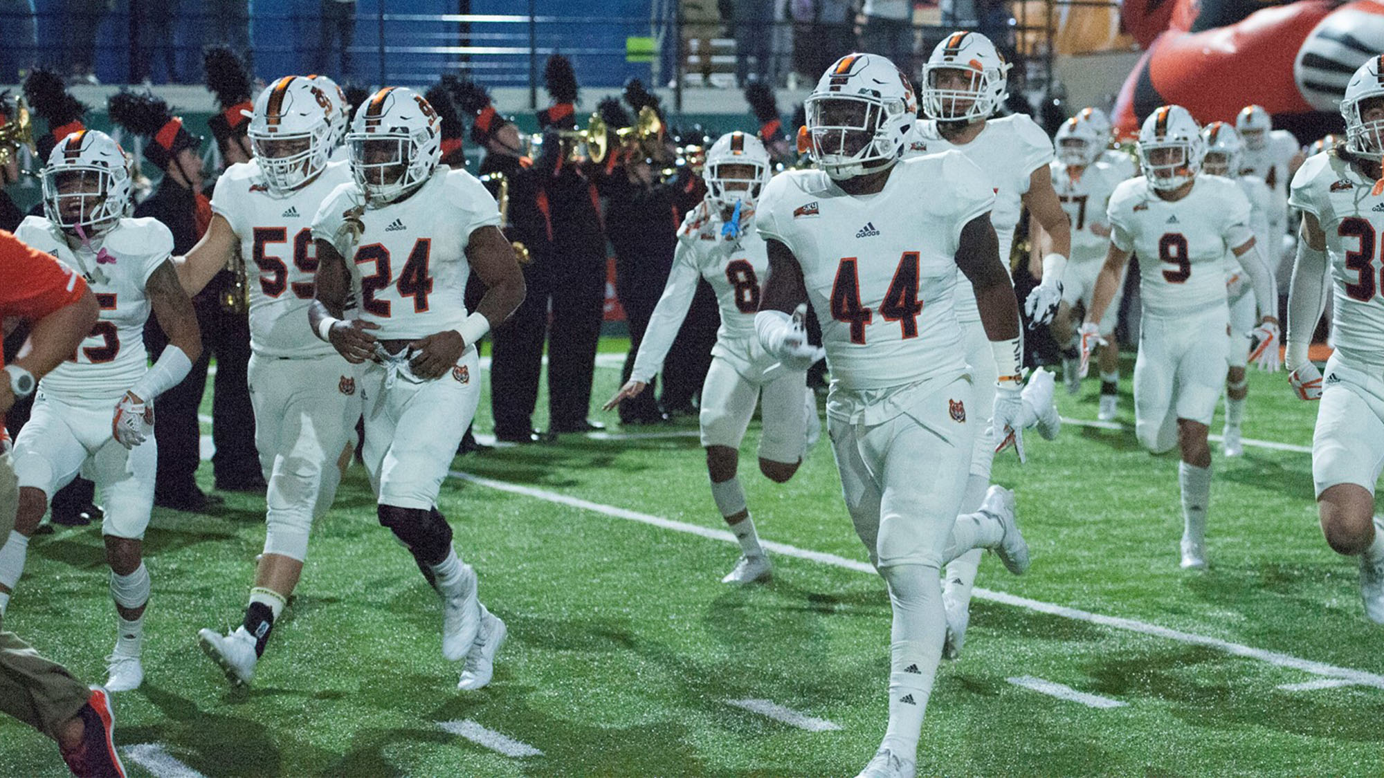 Ty Flanagan - 2019 - Football - Idaho State University Athletics