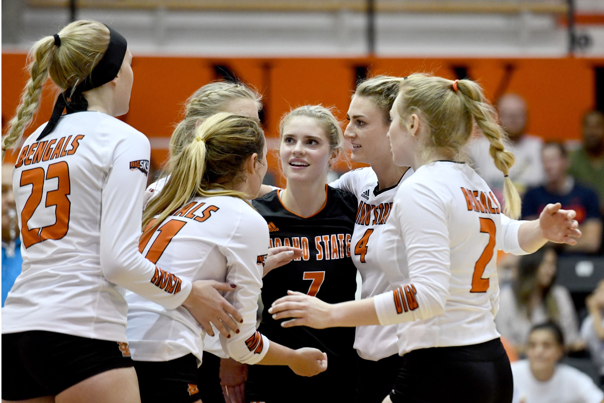 Taylor Meeks - 2020 - Women's Volleyball - Idaho State University Athletics