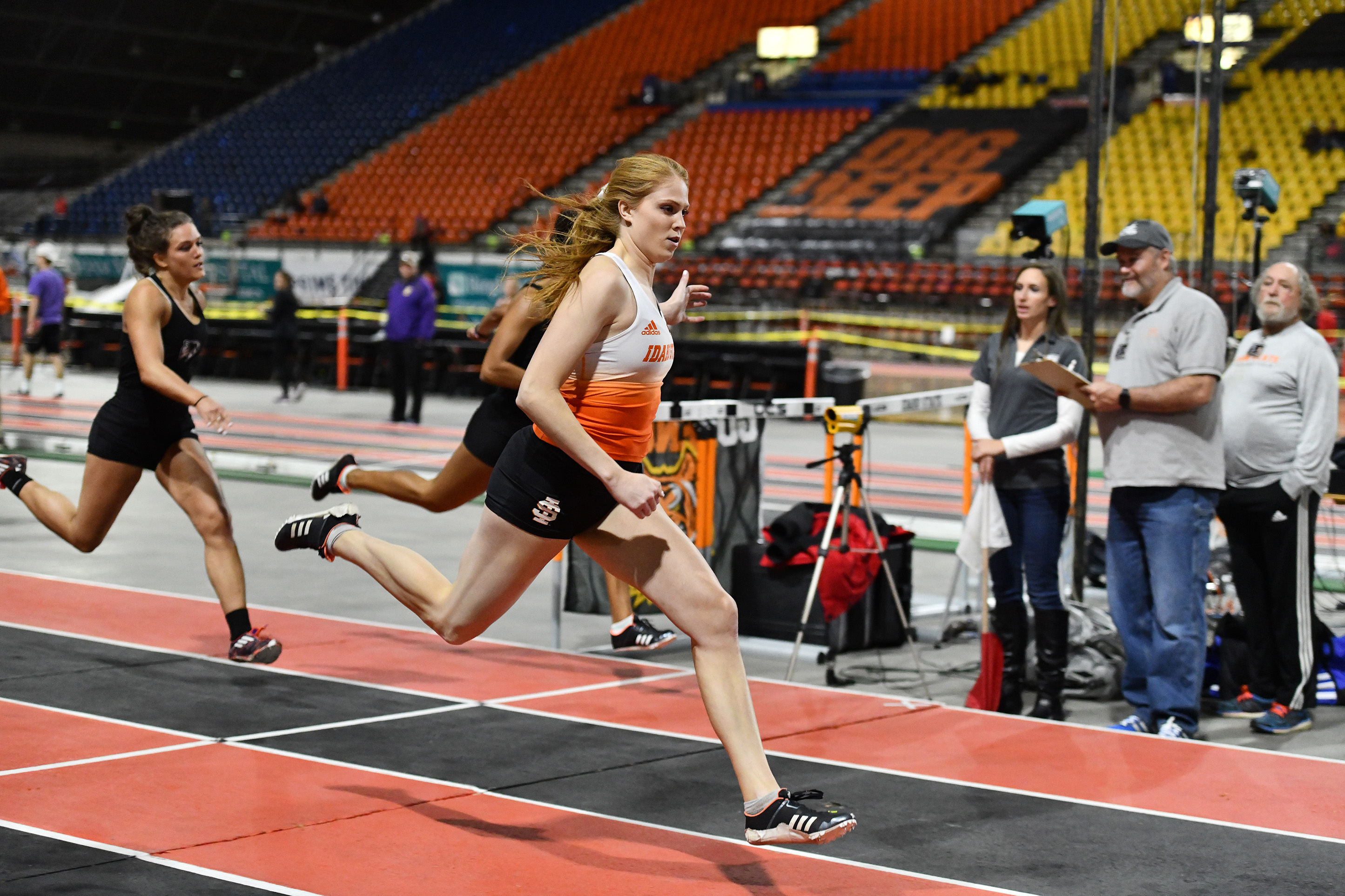Hannah Bartz - 2019-20 - Women's Track and Field - Idaho State ...