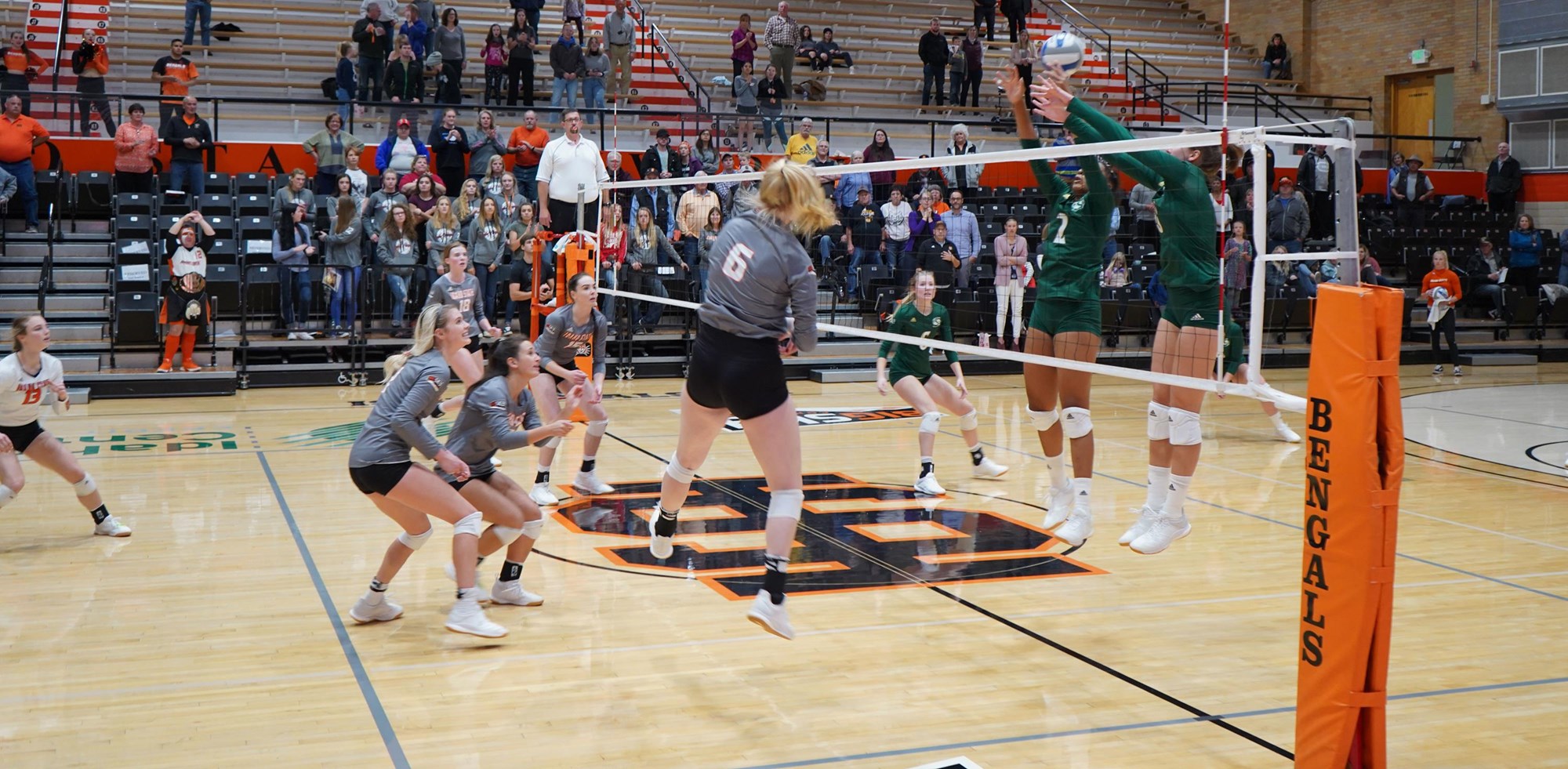Raegan Kunz - 2021 - Women's Volleyball - Idaho State University Athletics