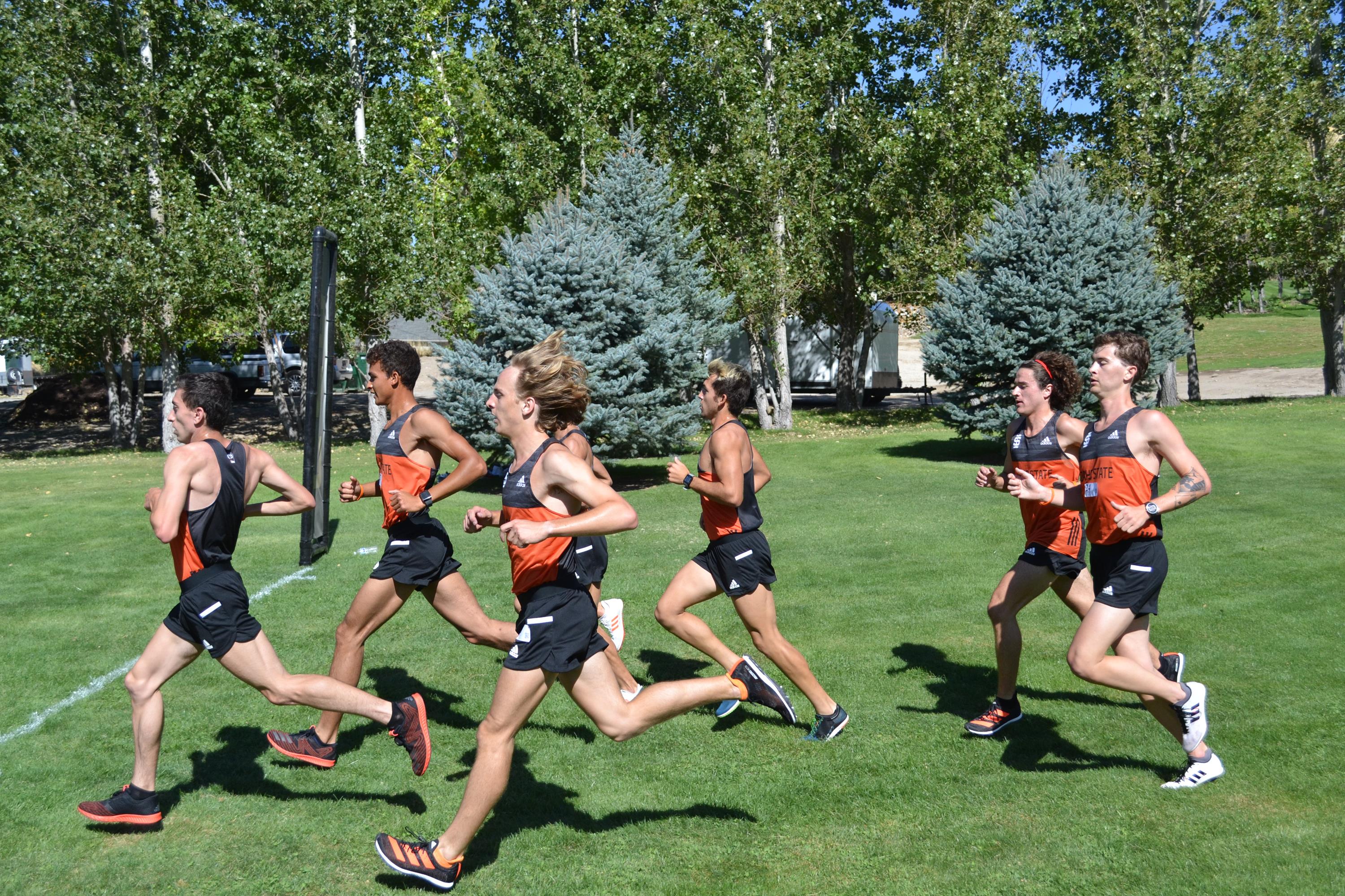 Bengal Men Take First Place at Color Country Invitational - Idaho State ...