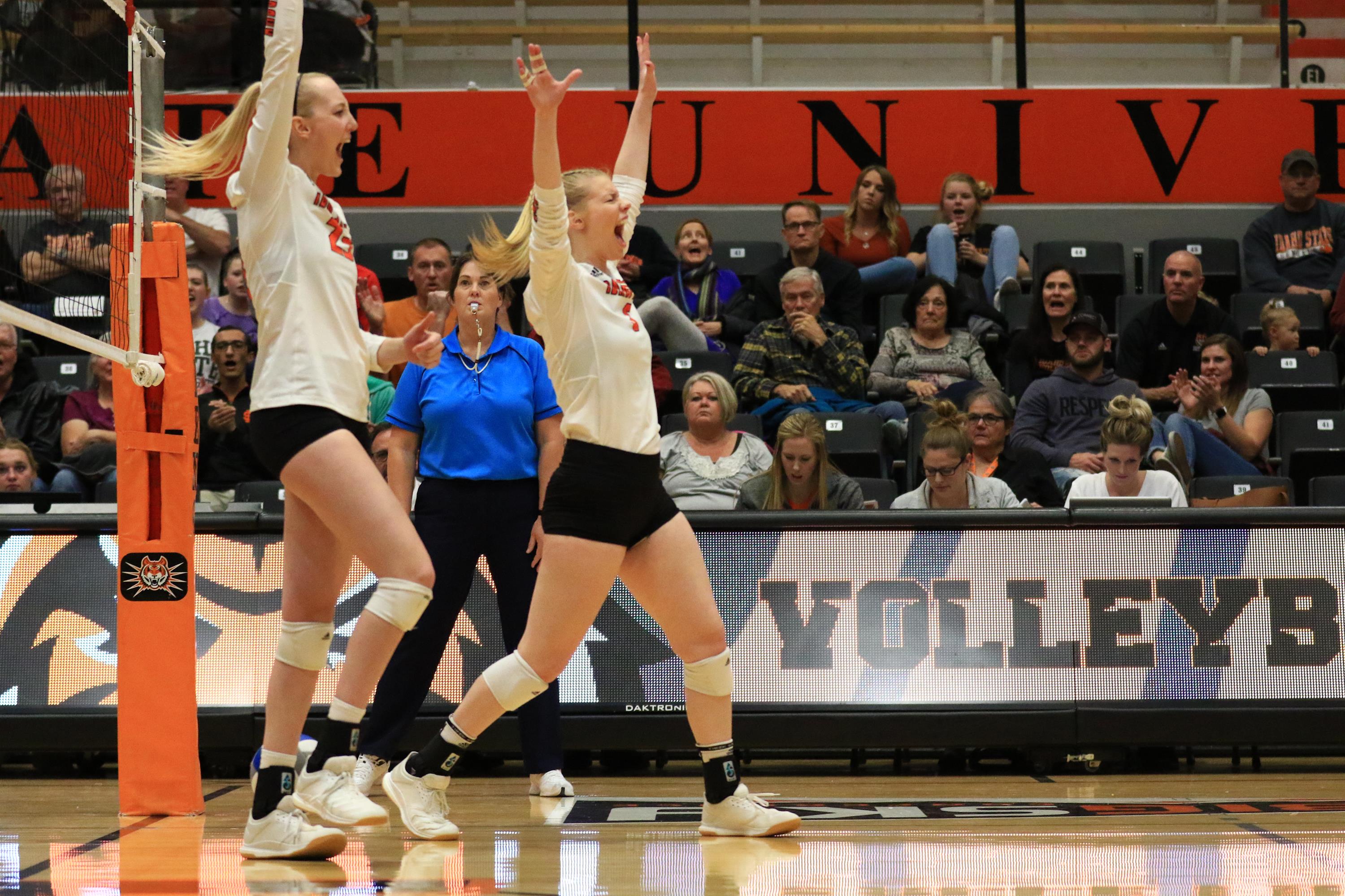 Bengals Defeat Vikings in Portland - Idaho State University Athletics