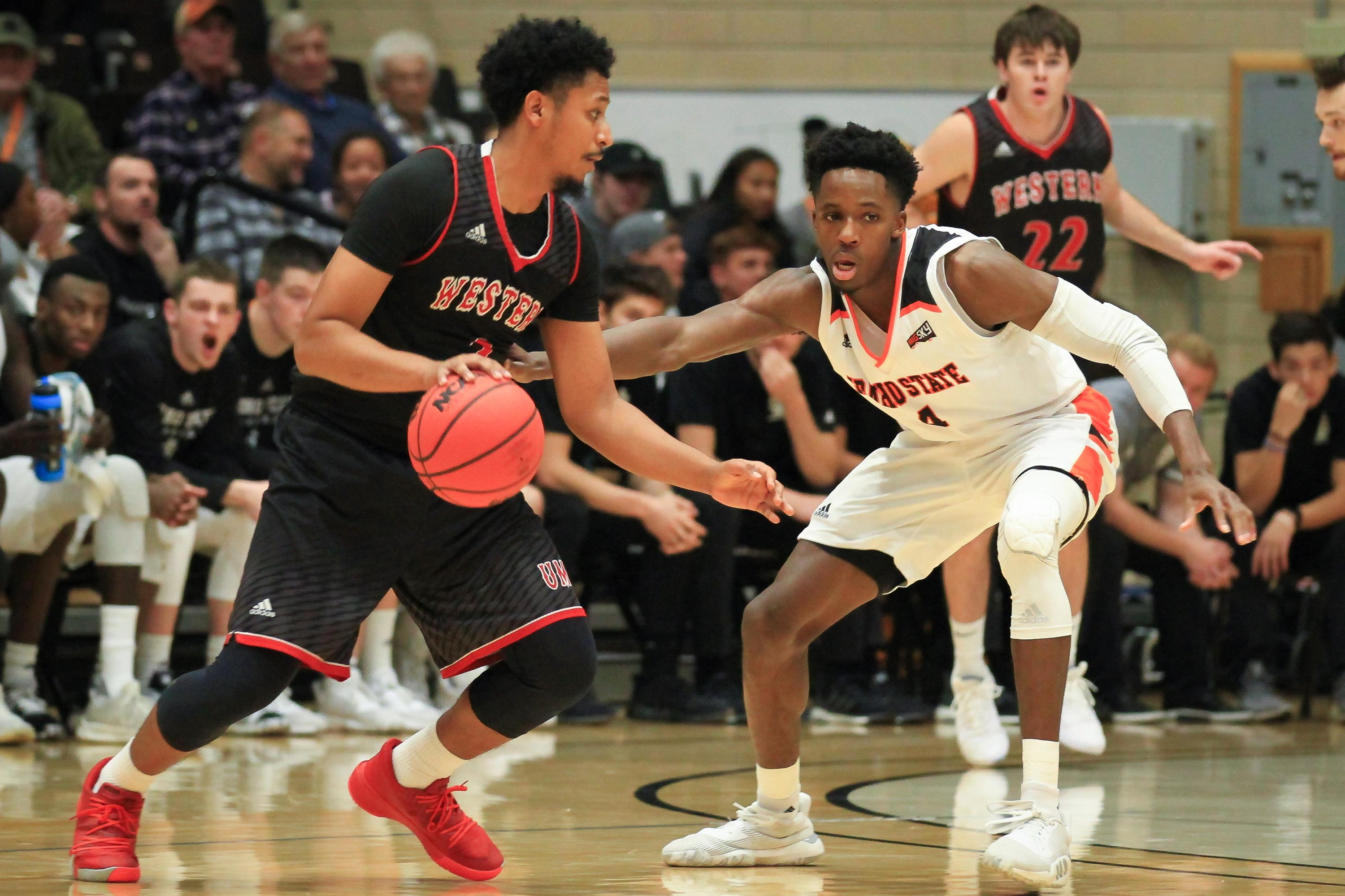 Chidi Udengwu - 2019-20 - Men's Basketball - Idaho State University ...