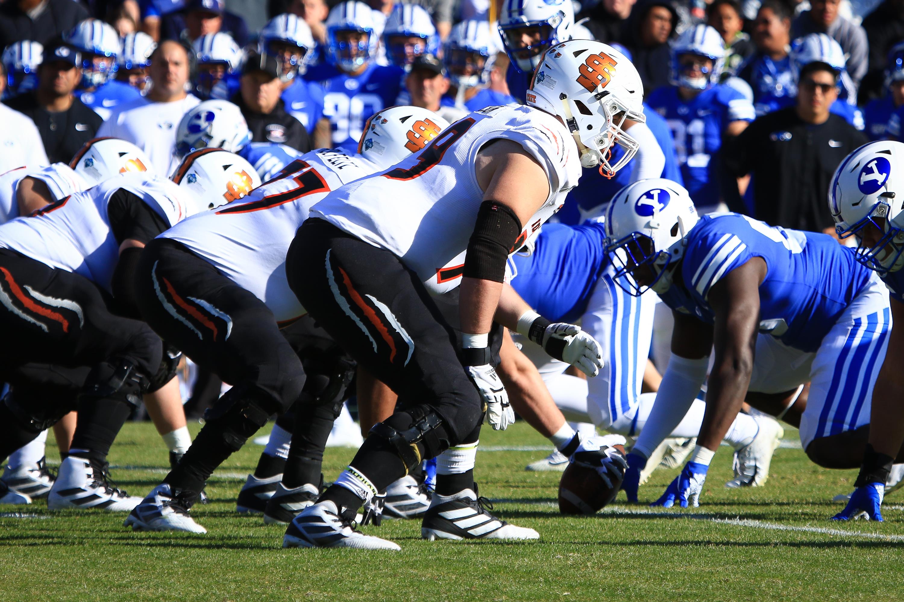 Spring Football Schedule Announced - Idaho State University Athletics