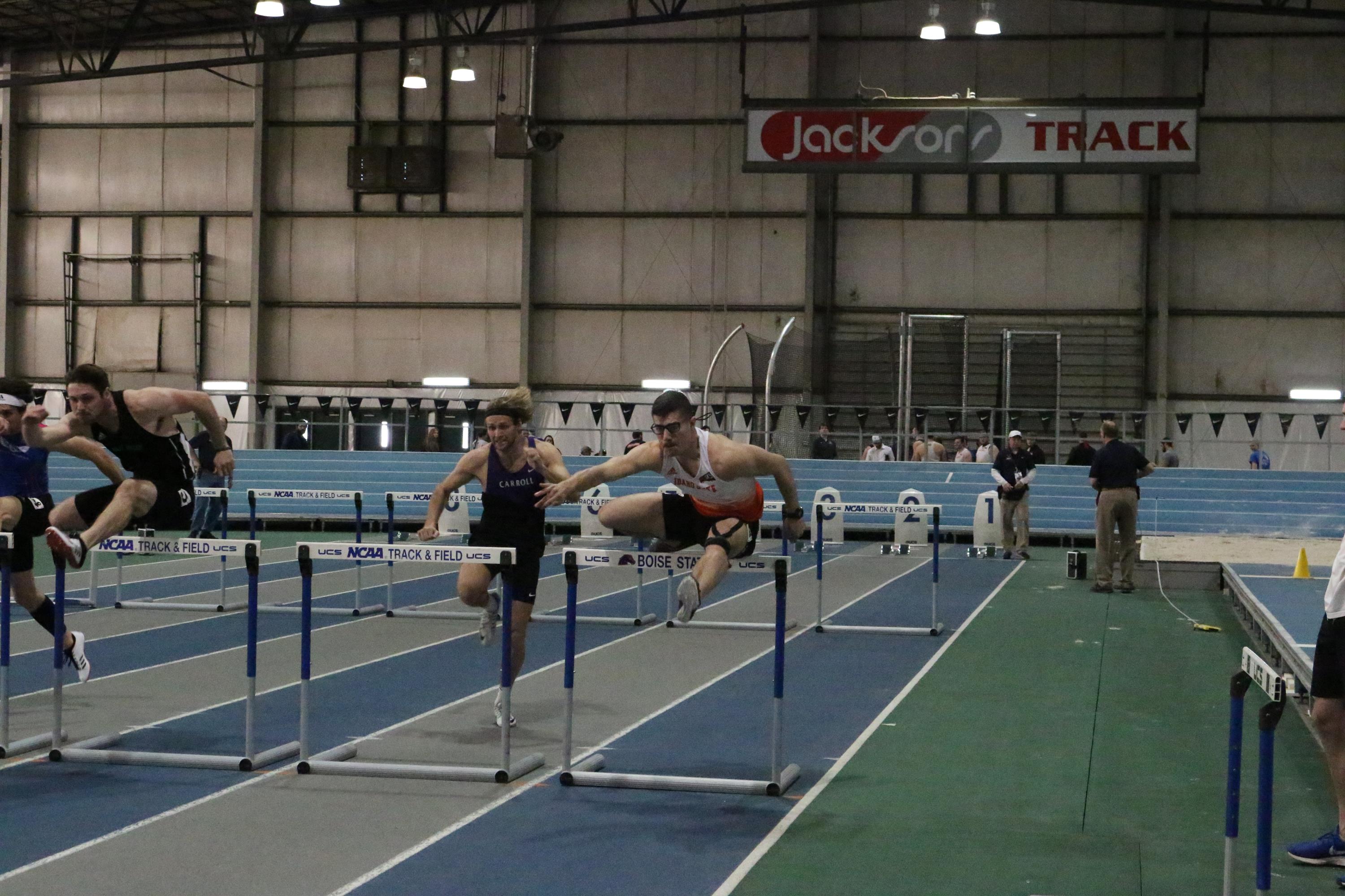 James Rodeman - 2018-19 - Men's Track and Field - Idaho State ...