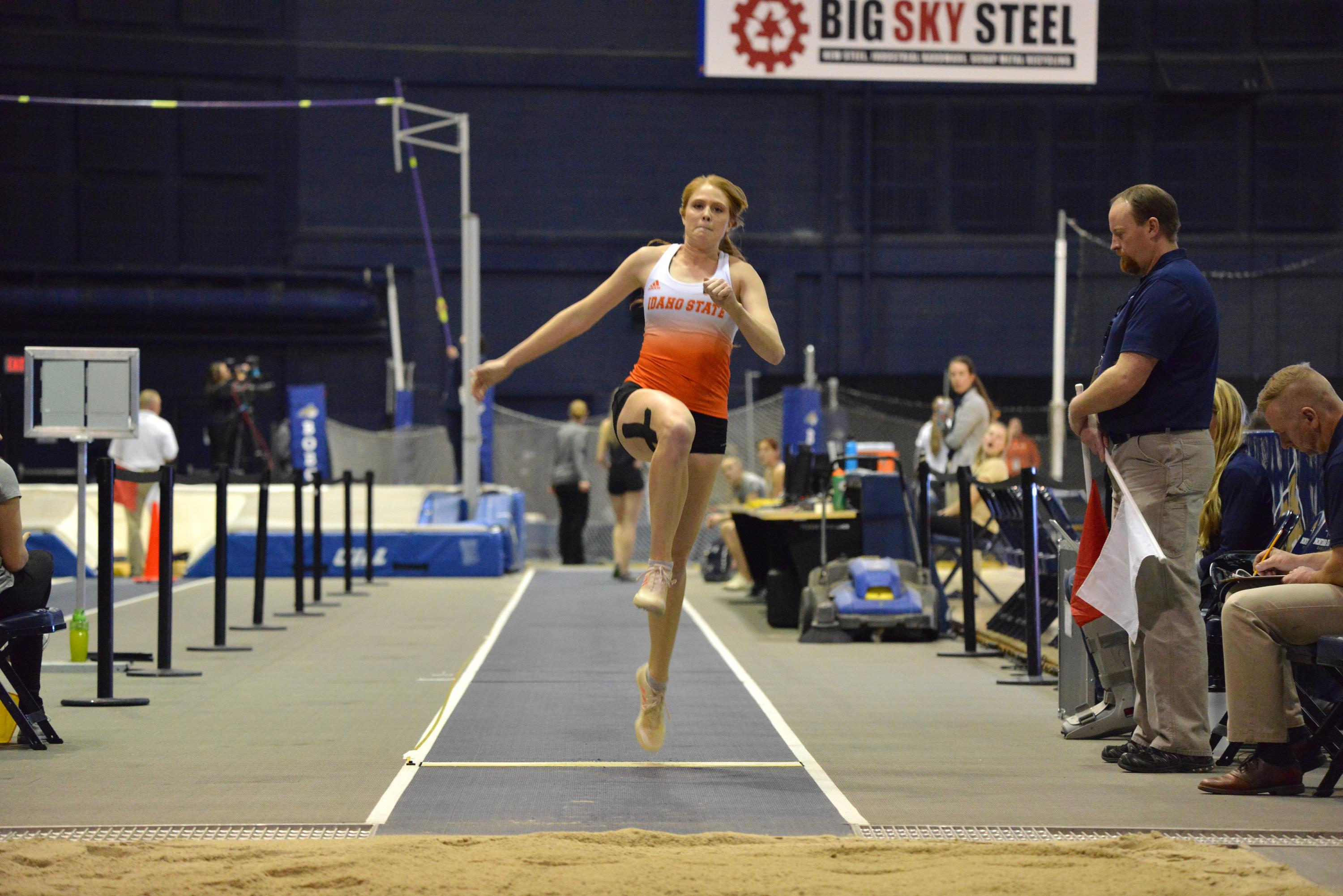 Hannah Bartz - 2019-20 - Women's Track and Field - Idaho State ...