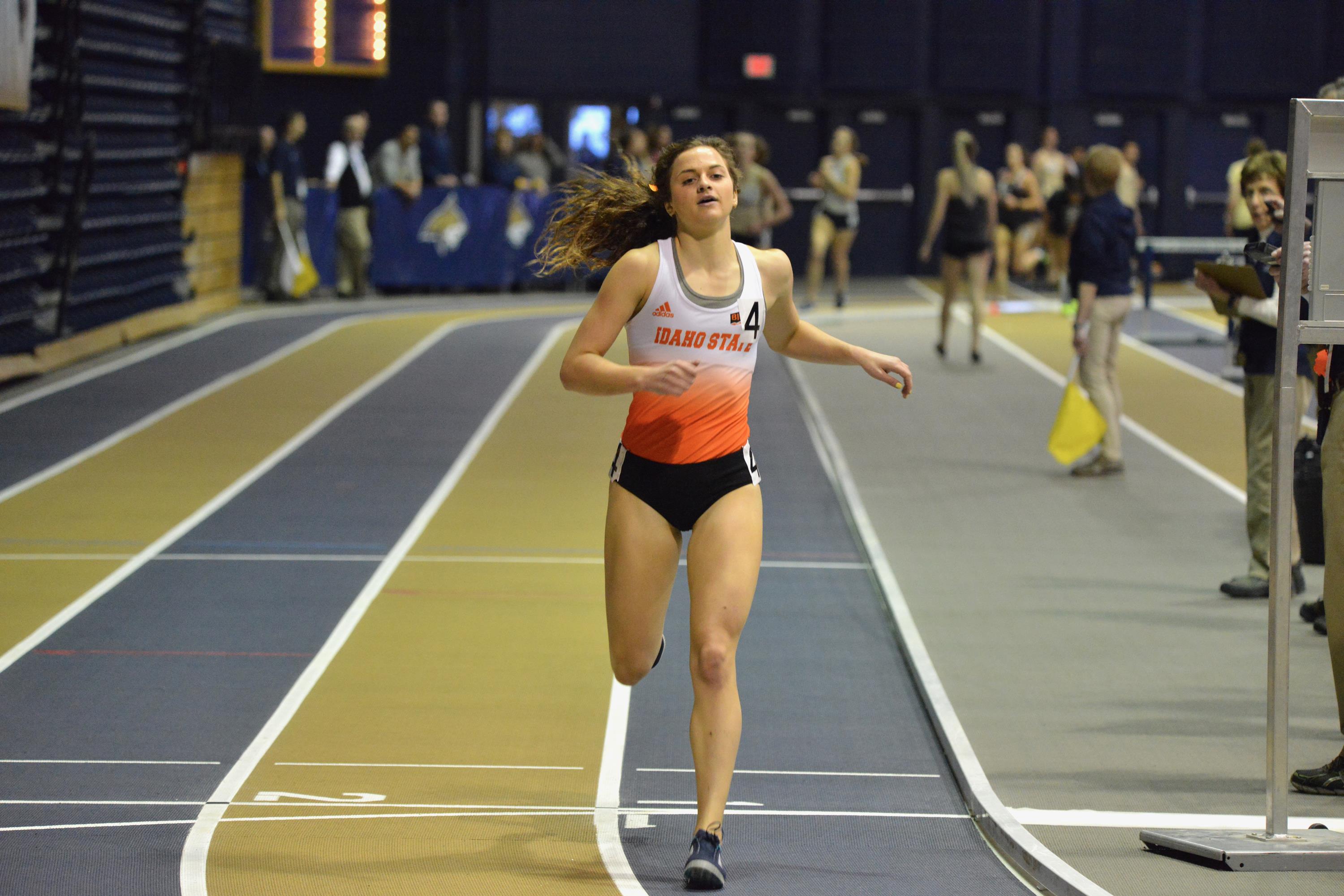 Molly Olsen - 2021-22 - Women's Track and Field - Idaho State ...