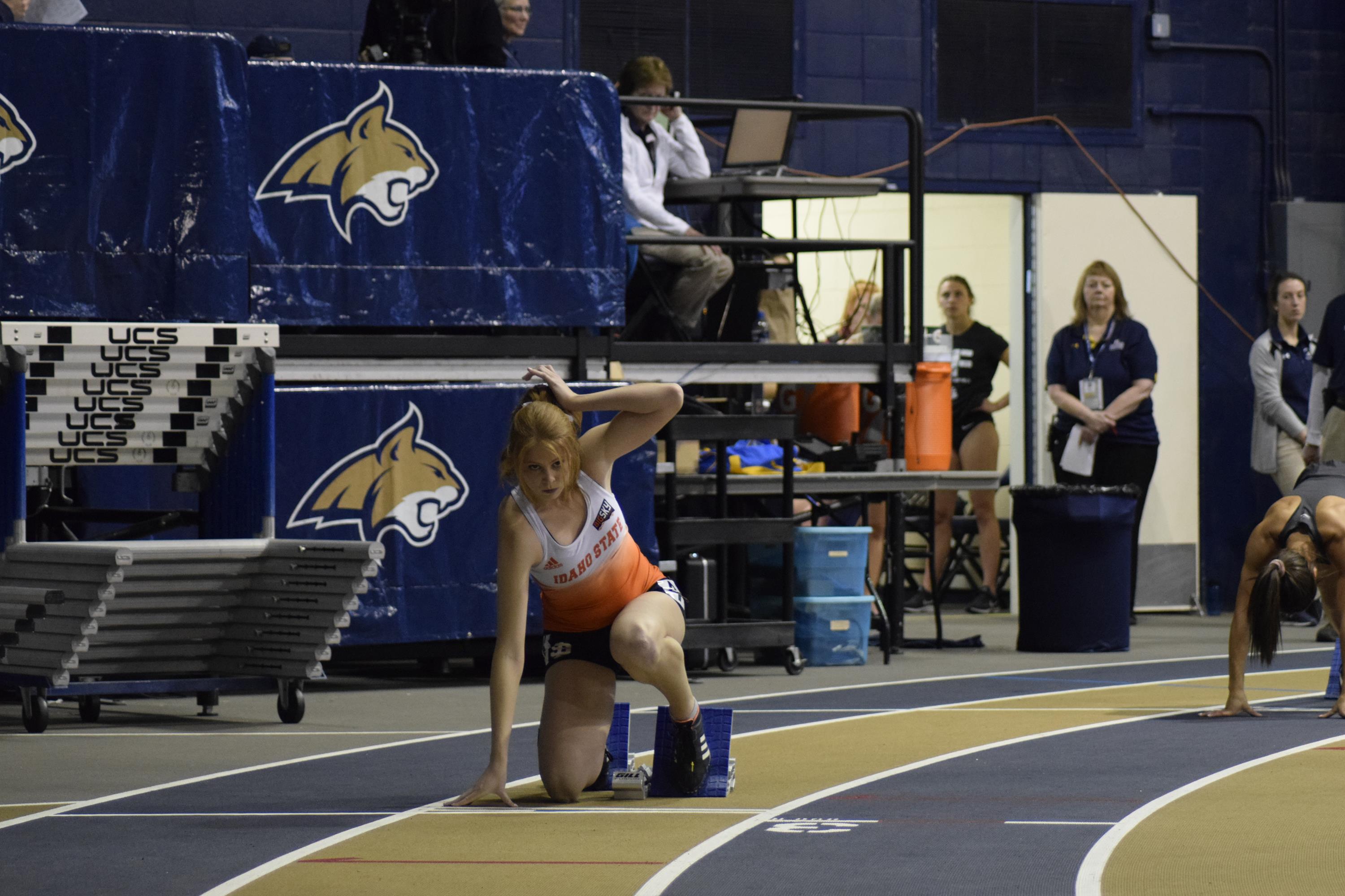 Hannah Bartz - 2019-20 - Women's Track and Field - Idaho State ...