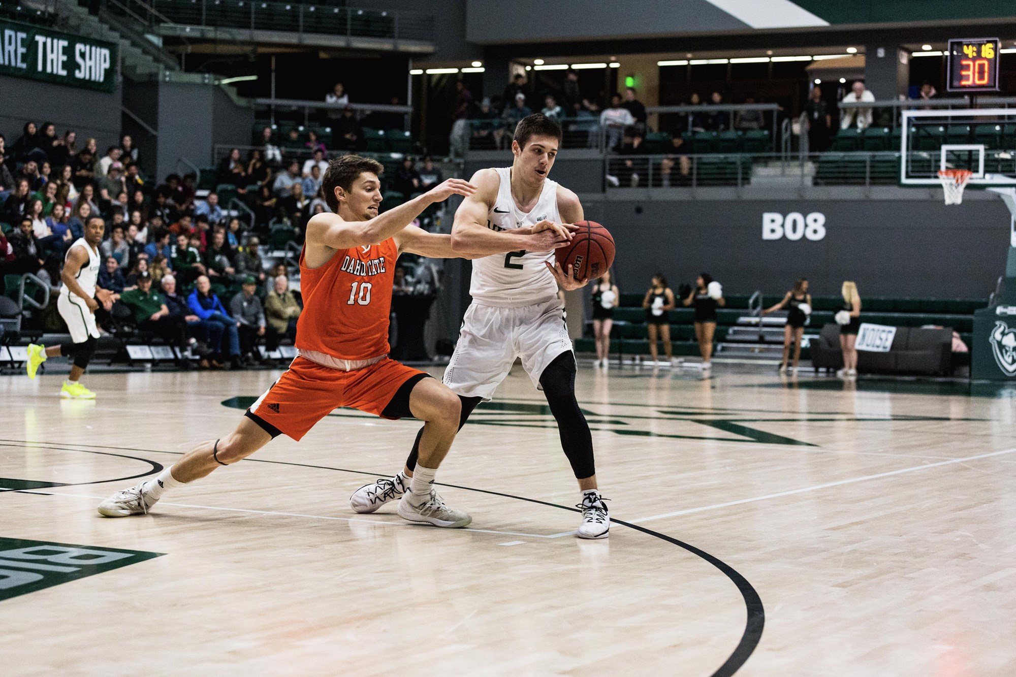 Lyle Sutton - 2019-20 - Men's Basketball - Idaho State University Athletics