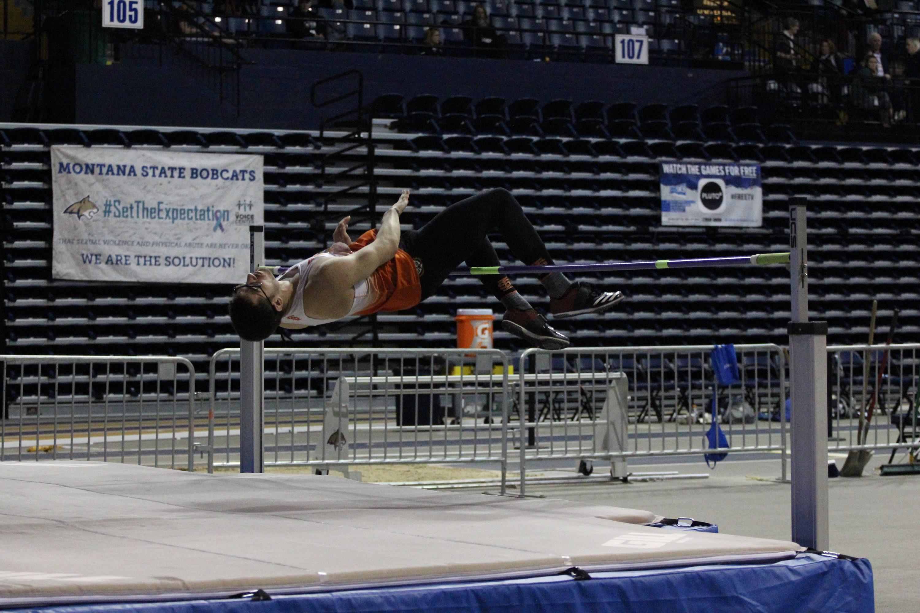 James Rodeman - 2018-19 - Men's Track and Field - Idaho State ...