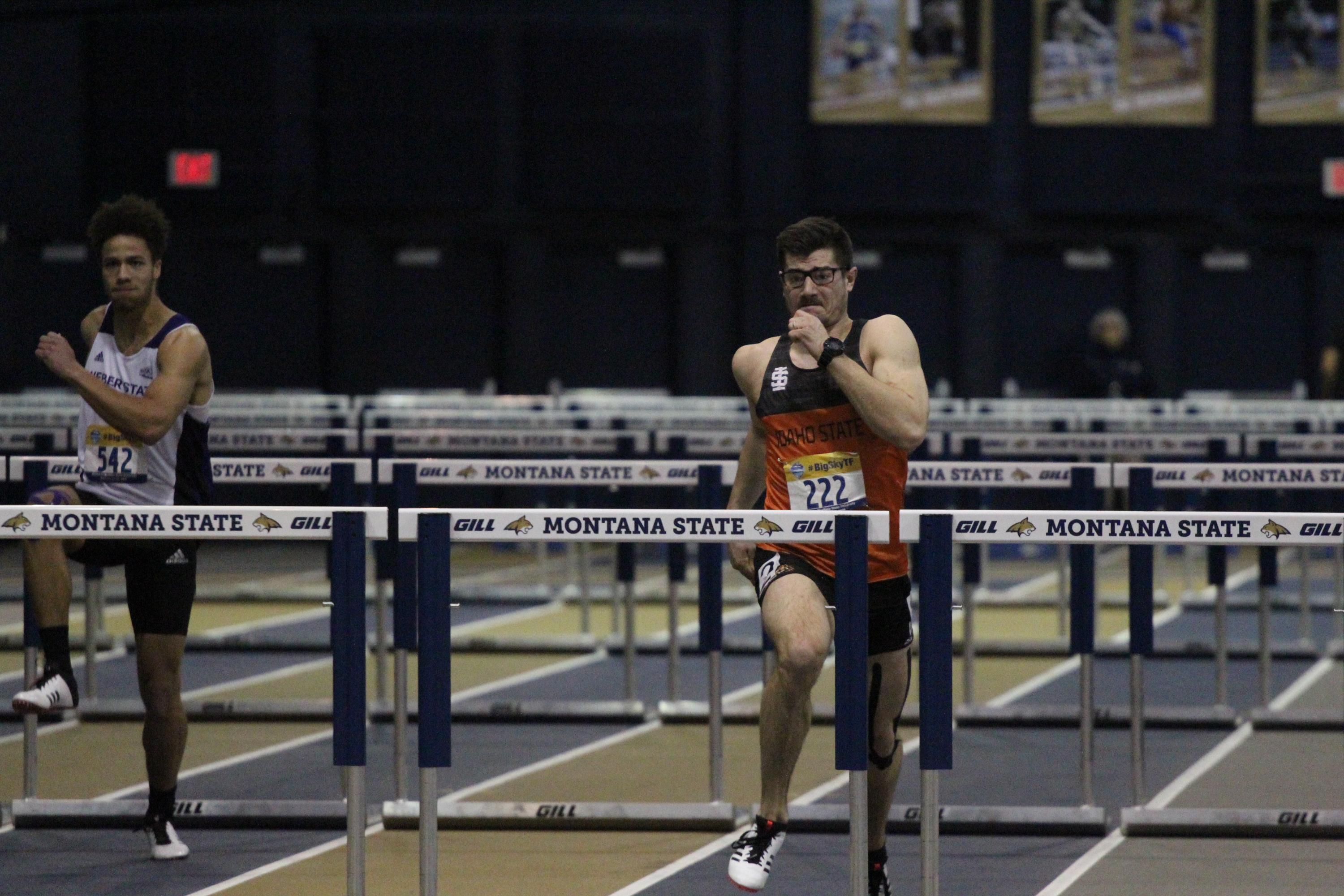 James Rodeman - 2018-19 - Men's Track and Field - Idaho State ...