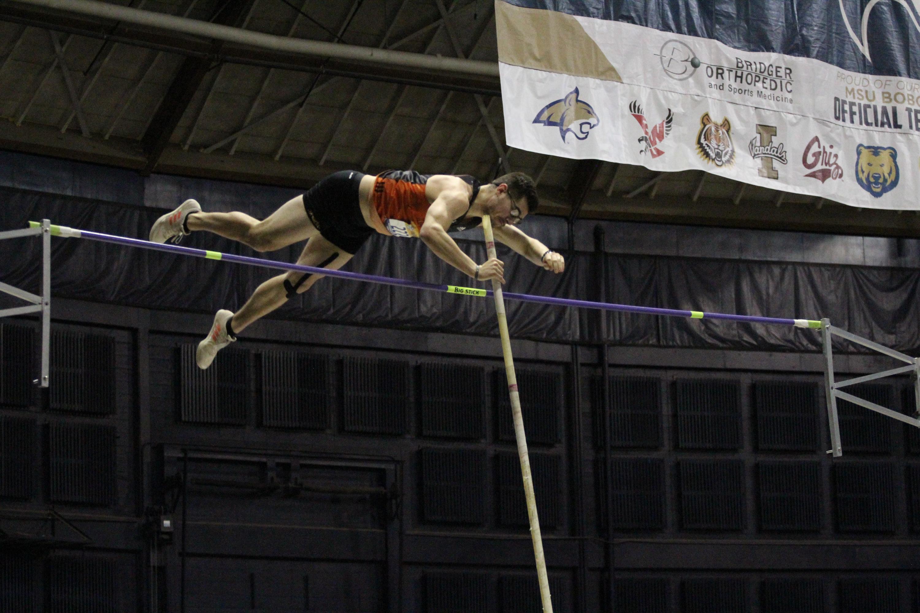 James Rodeman - 2018-19 - Men's Track and Field - Idaho State ...
