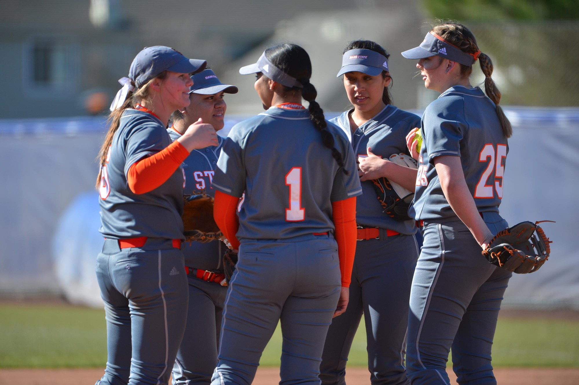 Cassidy FitzGerald - 2018-19 - Softball - Idaho State University Athletics