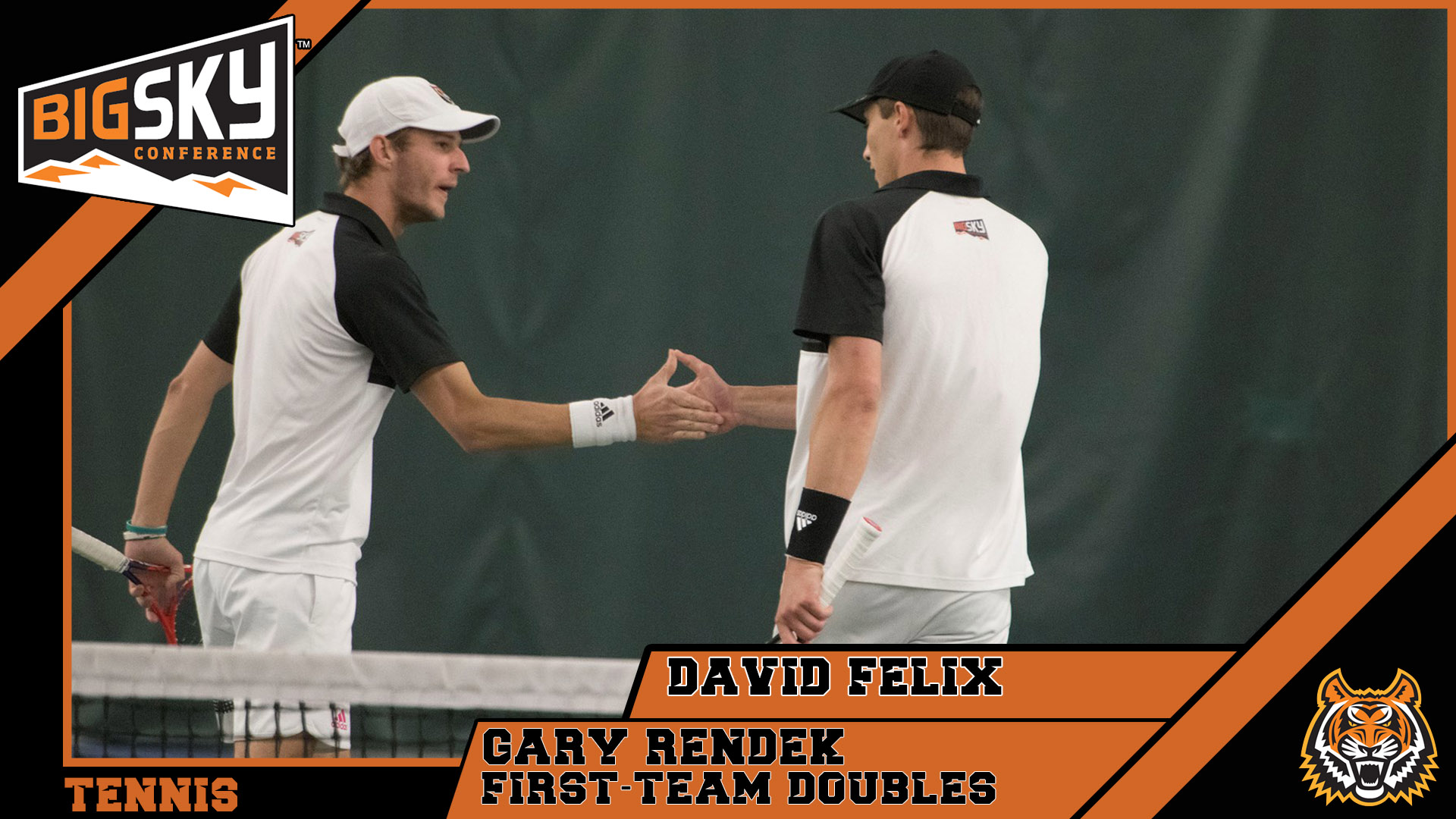 Felix and Rendek Earn All-Conference Honors - Idaho State University ...