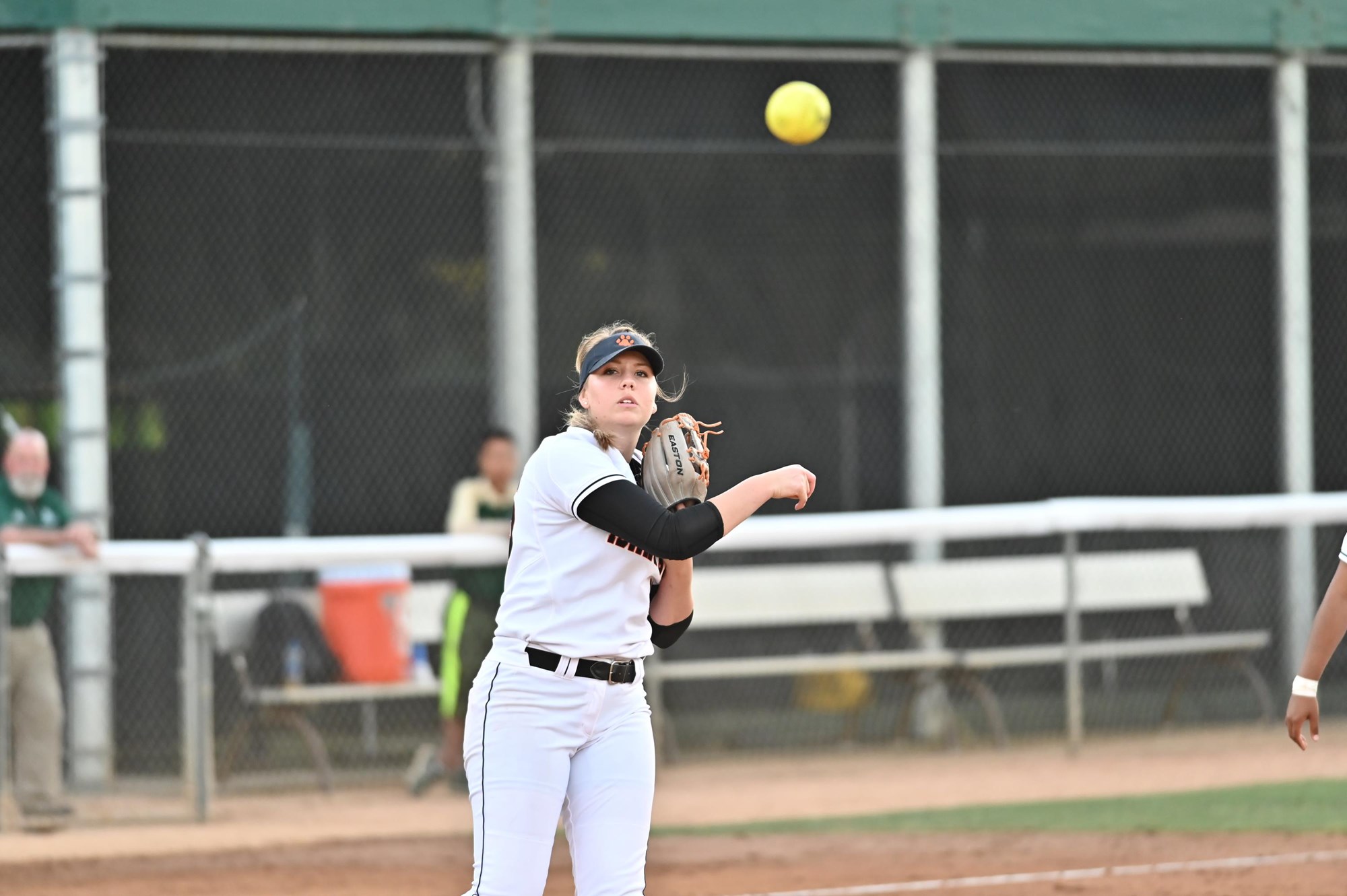 Autumn Pease - 2018-19 - Softball - Idaho State University Athletics
