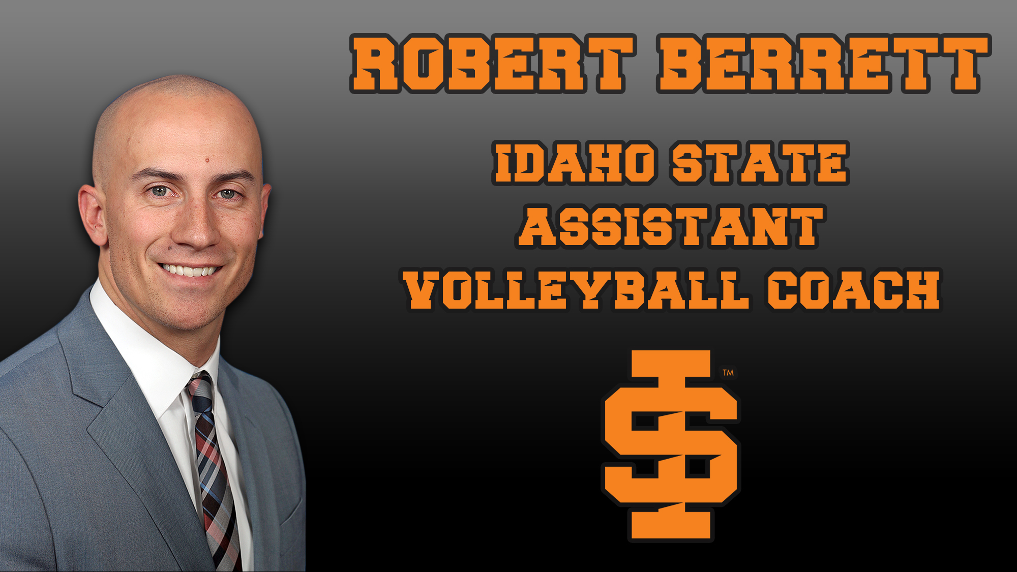 Berrett Joins Women's Volleyball as Assistant Coach - Idaho State ...