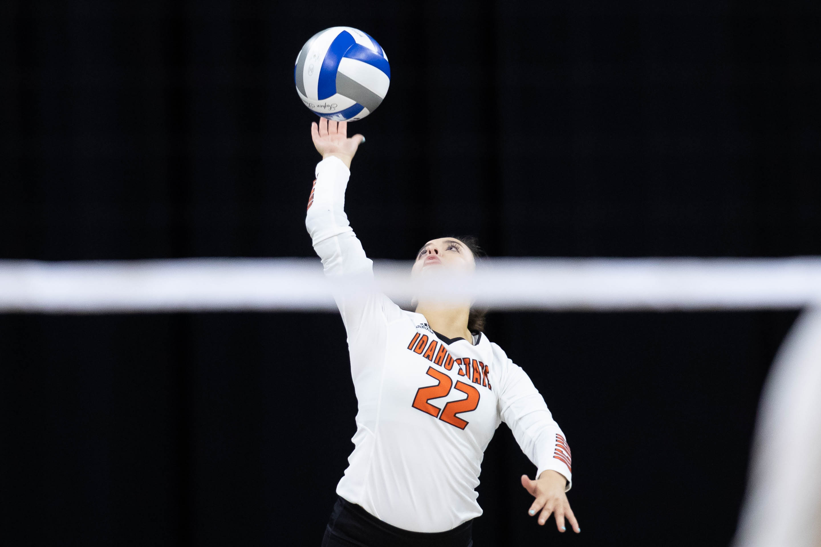 Kayla Ledezma - 2019 - Women's Volleyball - Idaho State University ...