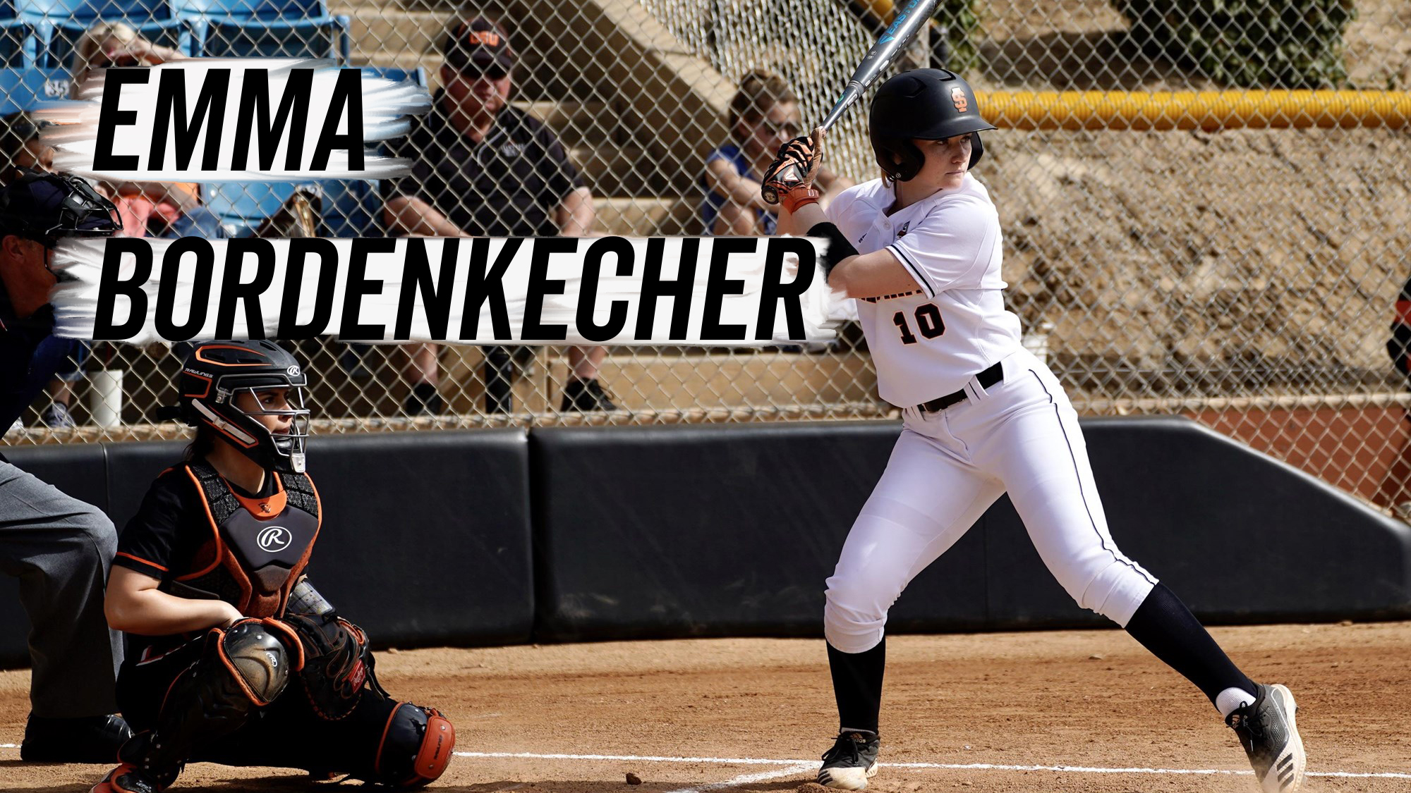 Getting to Know Emma Bordenkecher - Idaho State University Athletics