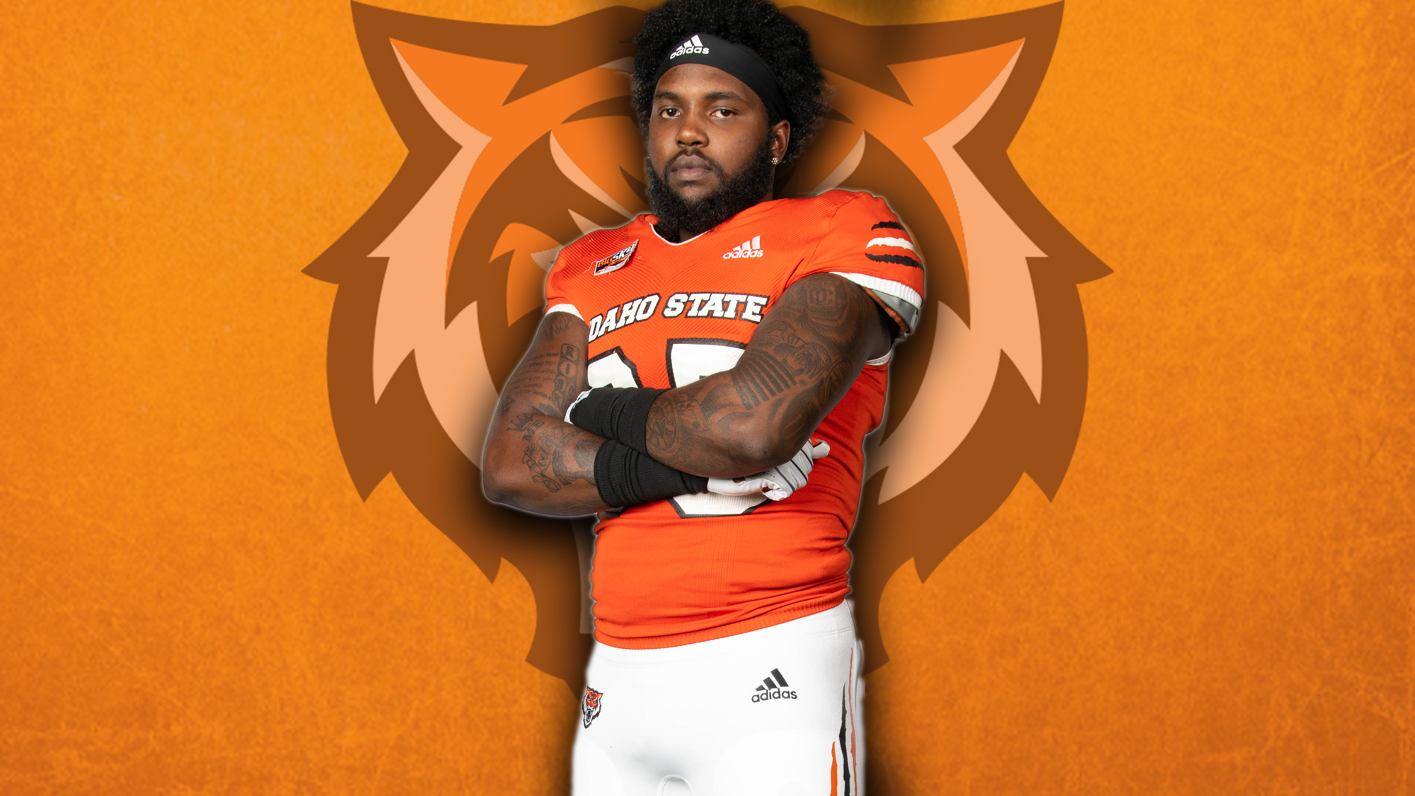 Isaiah Smalls - 2021 - Football - Idaho State University Athletics