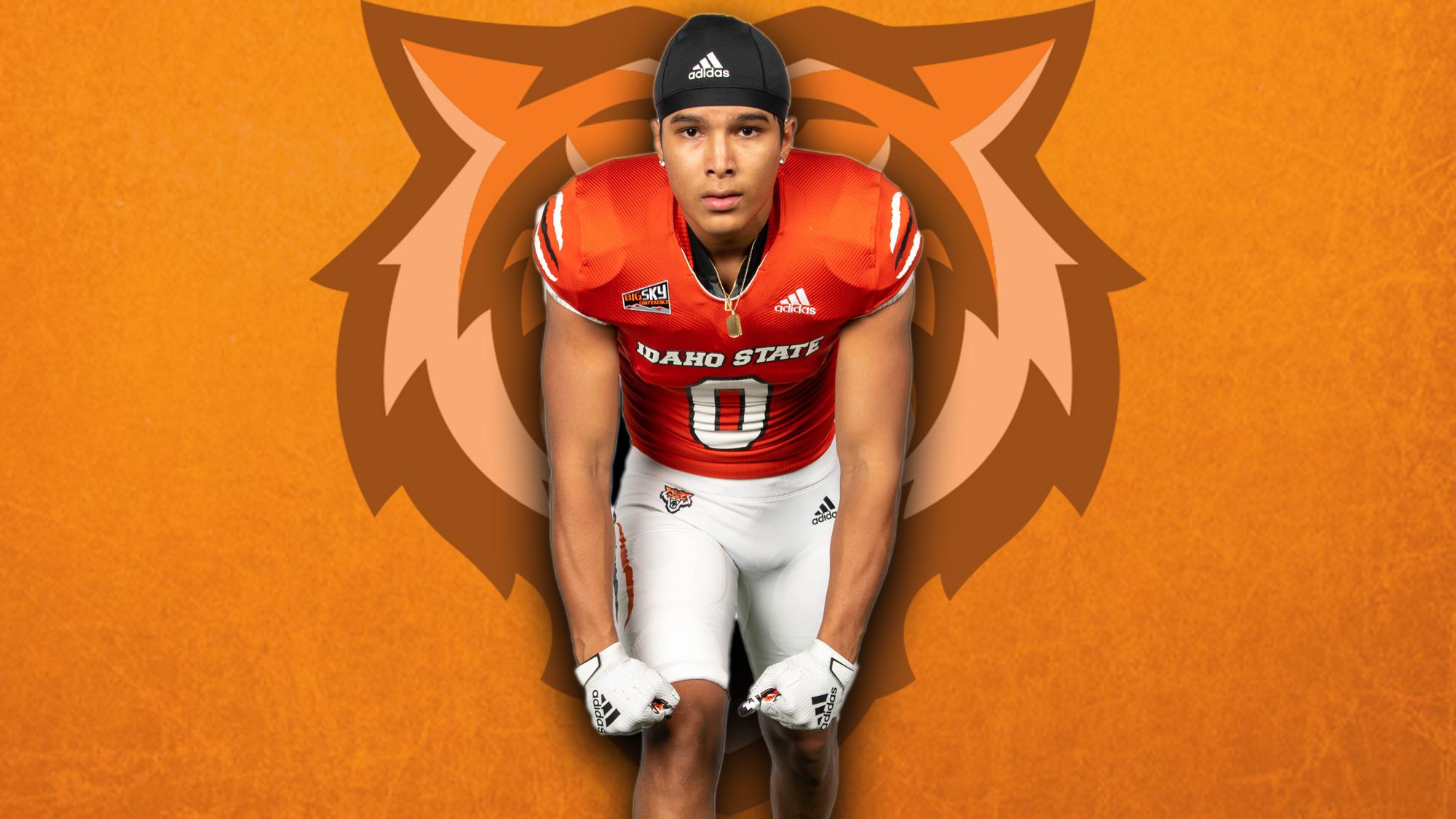 Xavier Guillory - 2022 - Football - Idaho State University Athletics