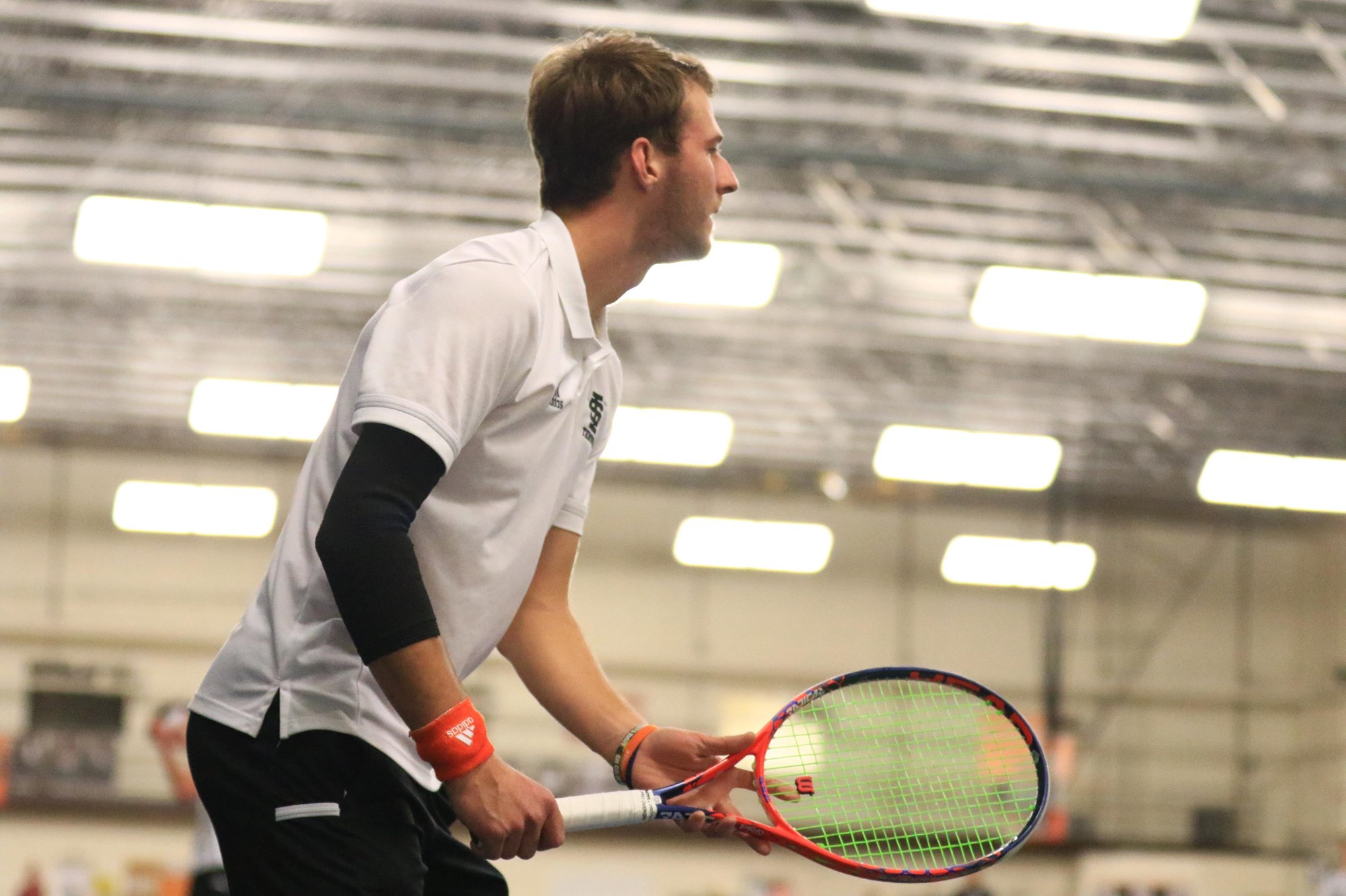Gary Rendek - 2020-21 - Men's Tennis - Idaho State University Athletics