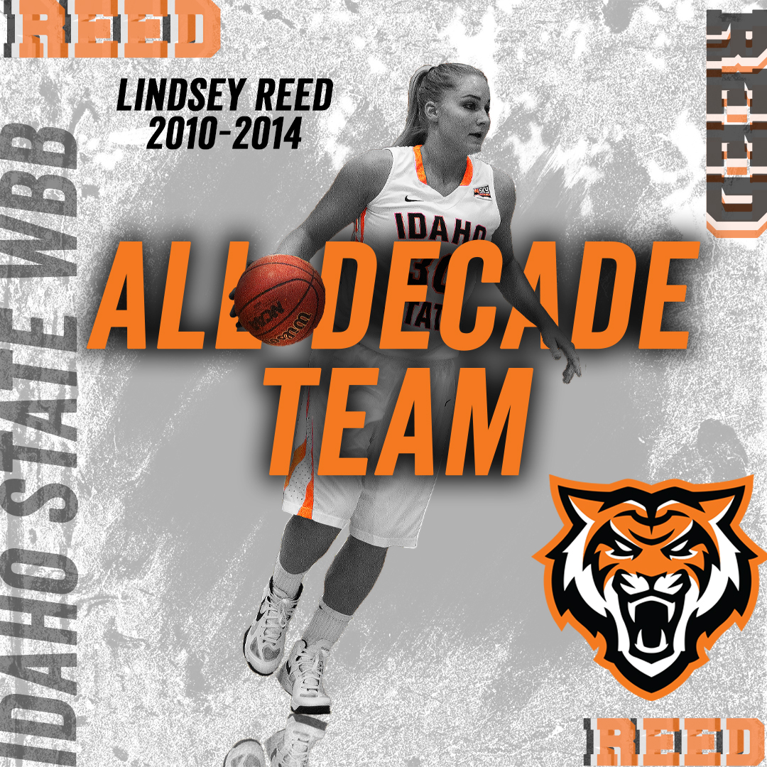 Lindsey Reed Honored as Final Member of Women's Basketball All-Decade ...