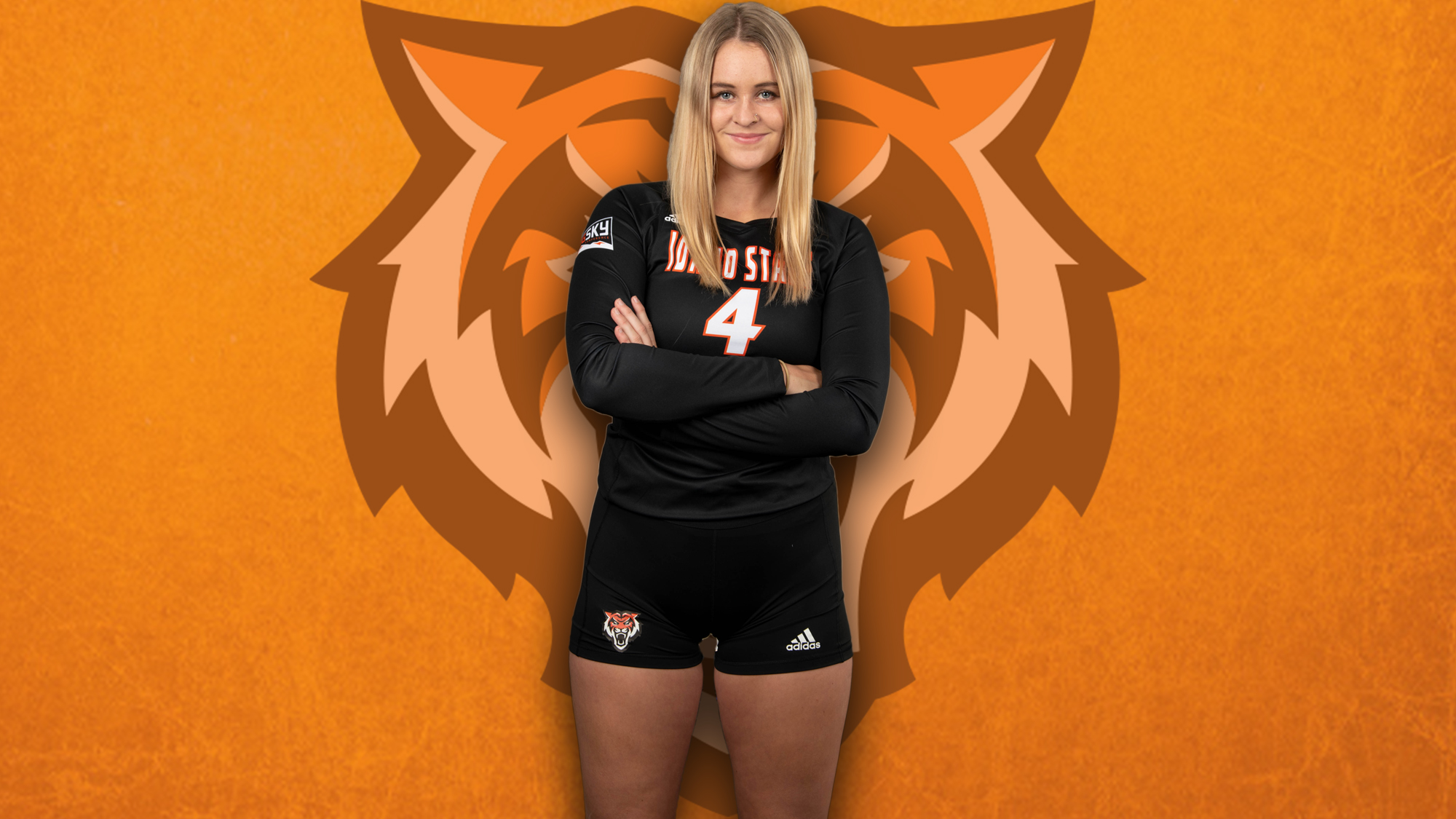 Danielle Devlin - 2022-23 - Women's Volleyball - Idaho State University ...