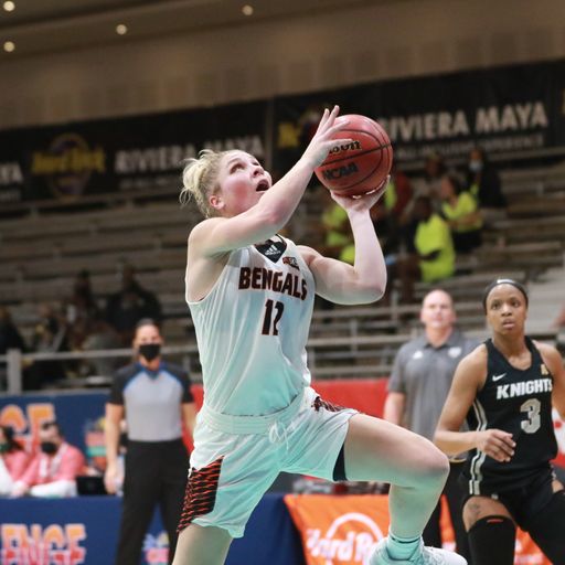 Callie Bourne - 2022-23 - Women's Basketball - Idaho State University ...