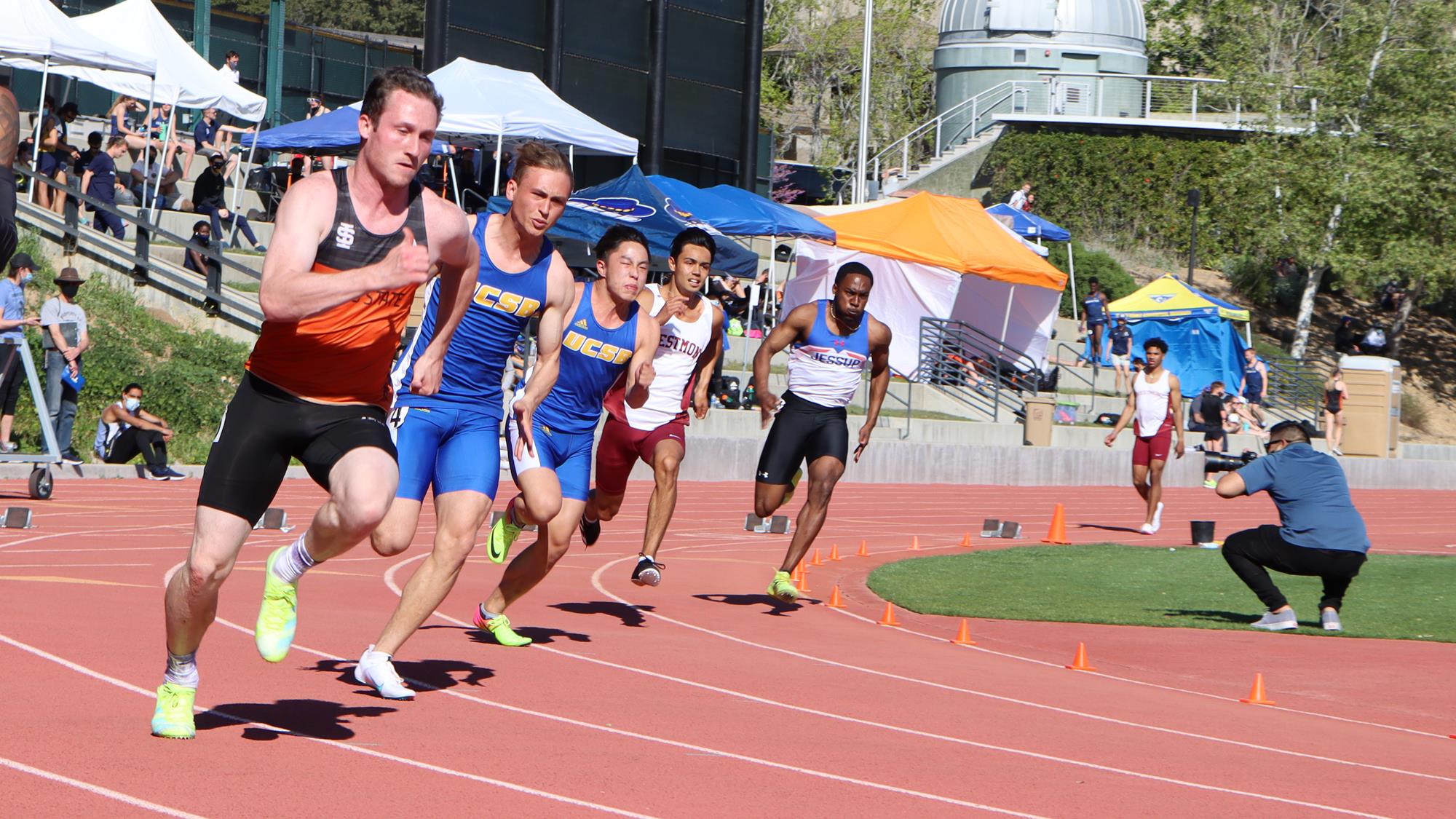 Cory Mullanix - 2020-21 - Men's Track and Field - Idaho State ...
