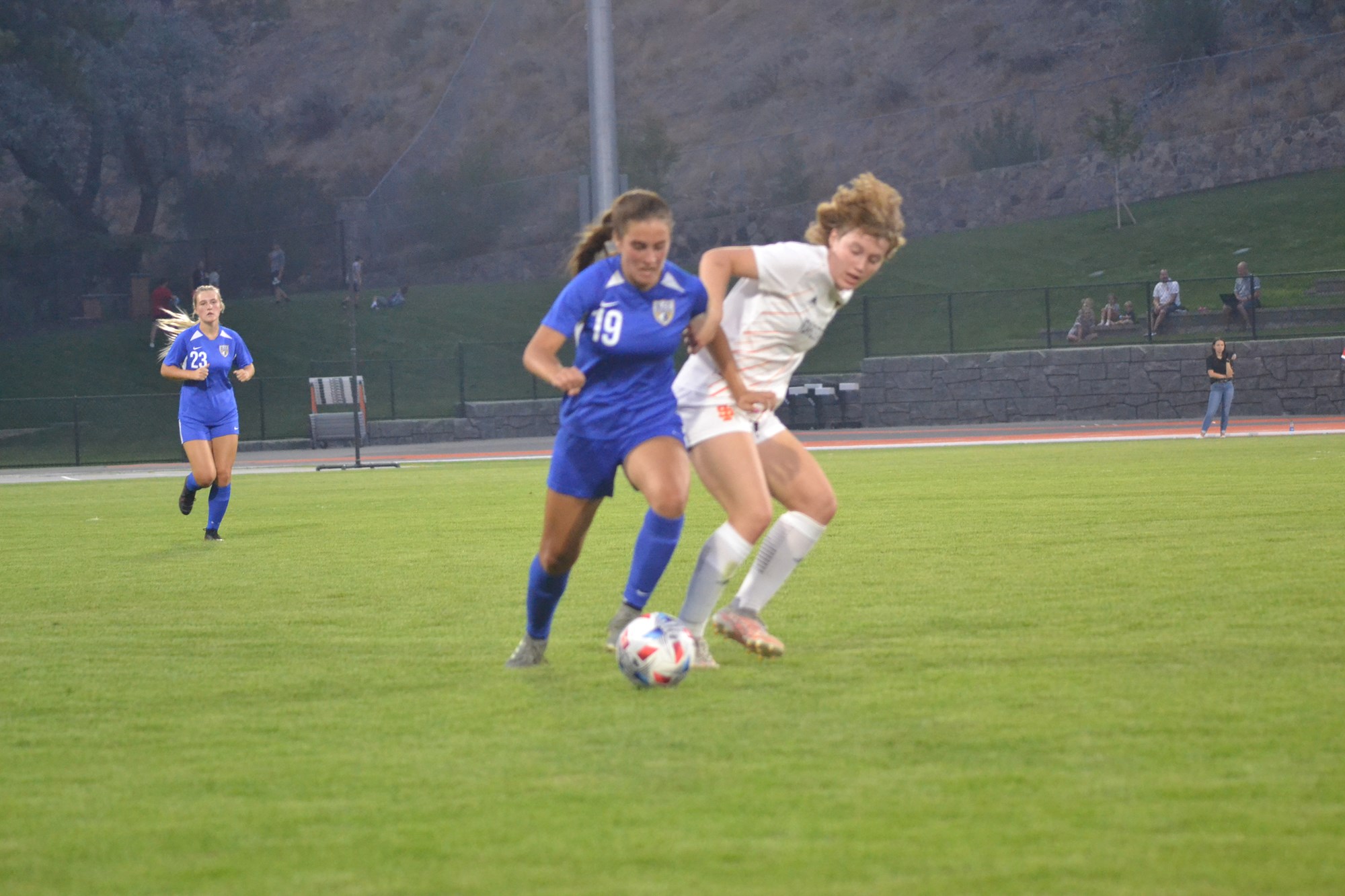 Deborah Pond - 2022 - Women's Soccer - Idaho State University Athletics