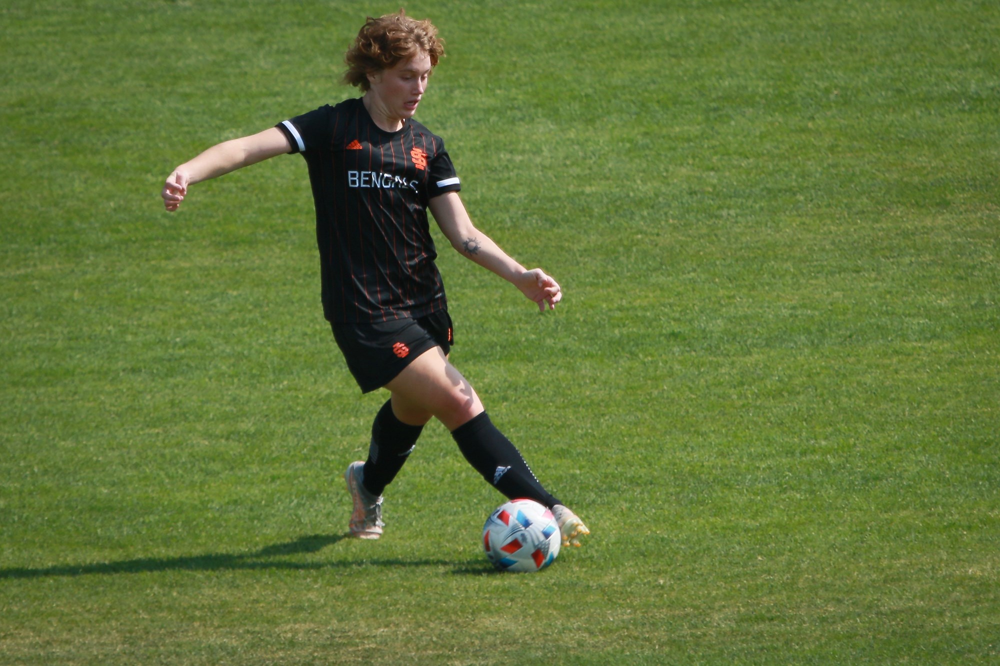 Deborah Pond - 2022 - Women's Soccer - Idaho State University Athletics