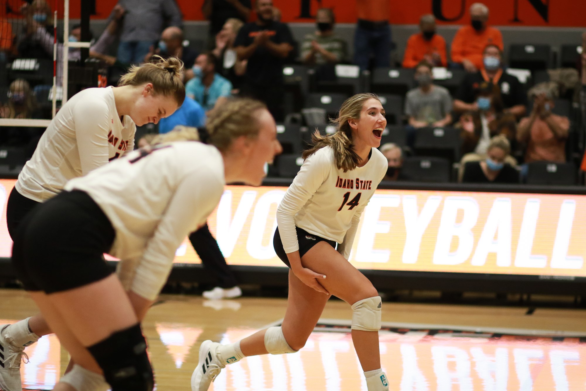 Sadie Bluth - 2024 - Women's Volleyball - Idaho State University Athletics