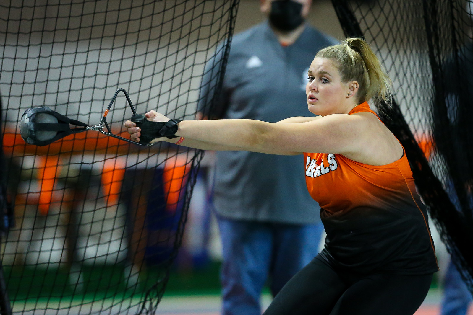 Destinee Rose-Haas - 2021-22 - Women's Track and Field - Idaho State ...